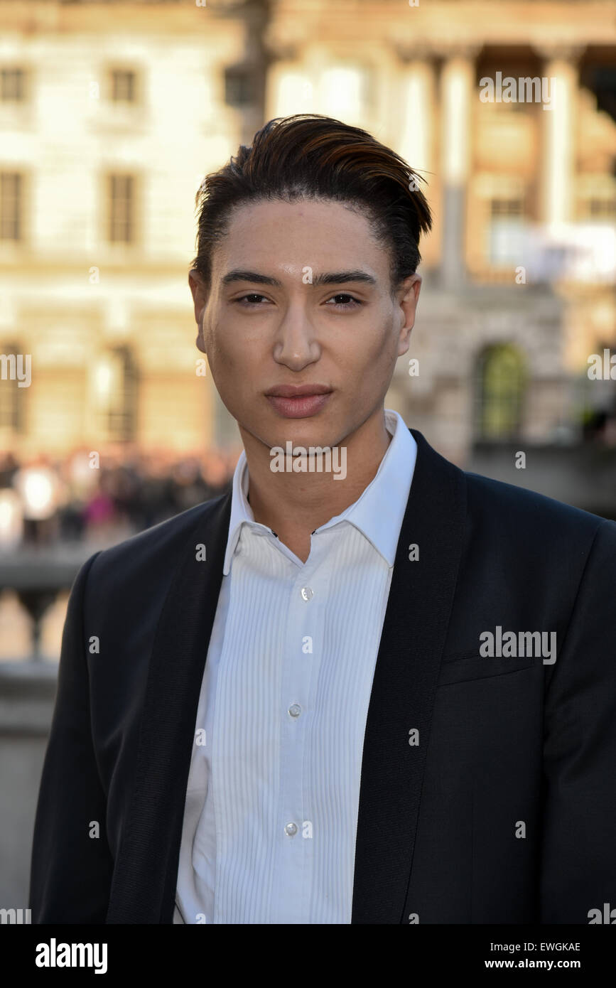 London, UK, 25th June 2015 : Matt Weller attends the Jam attends the ...