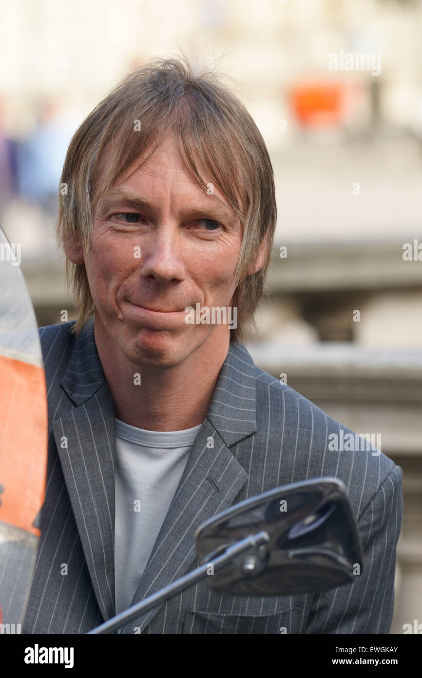 Paul weller 2015 hi-res stock photography and images - Alamy