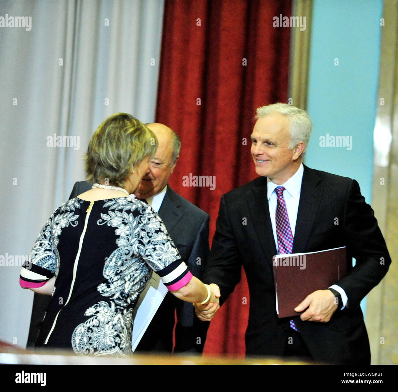 Maria luis albuquerque hi-res stock photography and images - Alamy