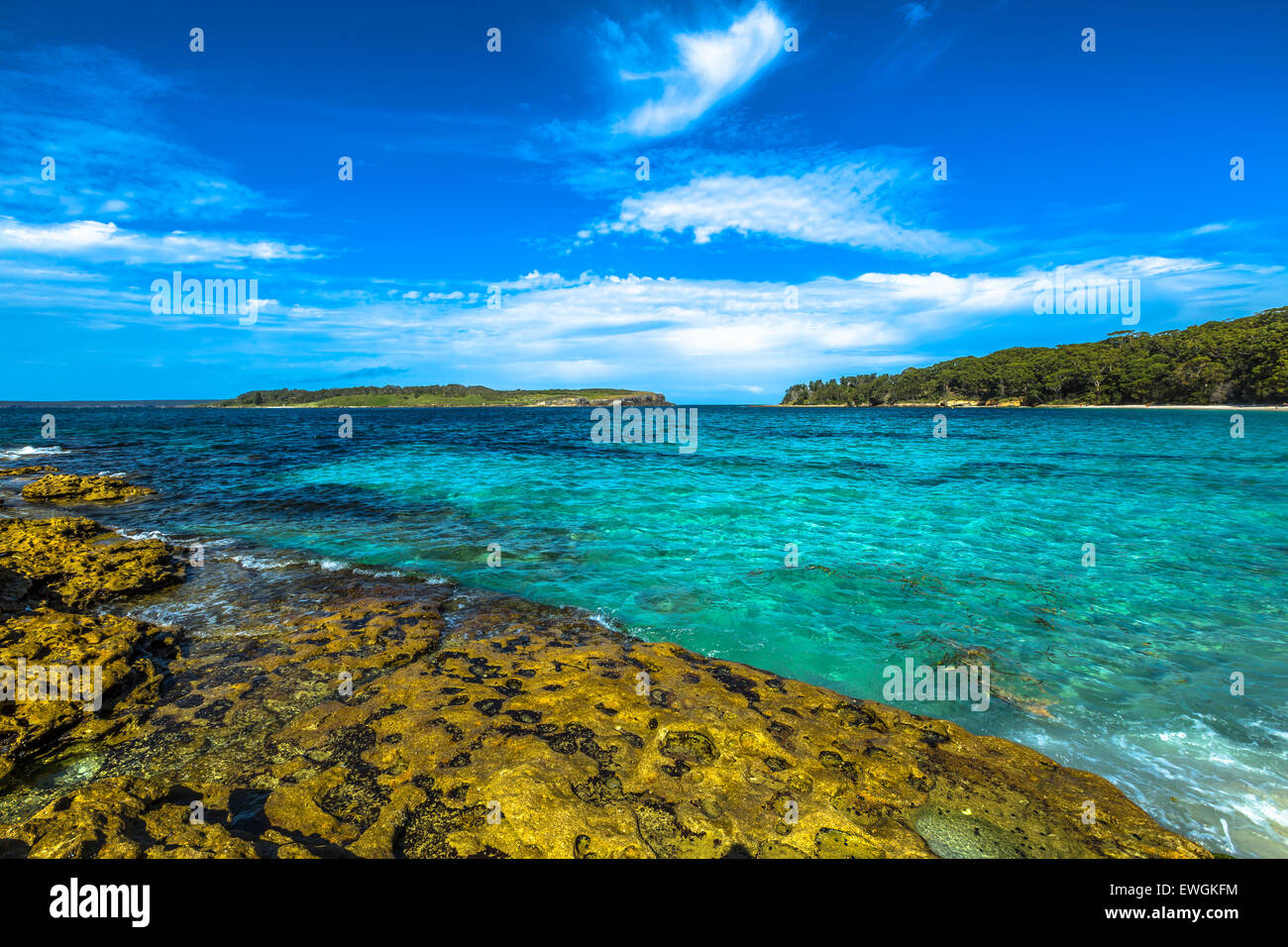 Jervis bay national park hi-res stock photography and images - Alamy