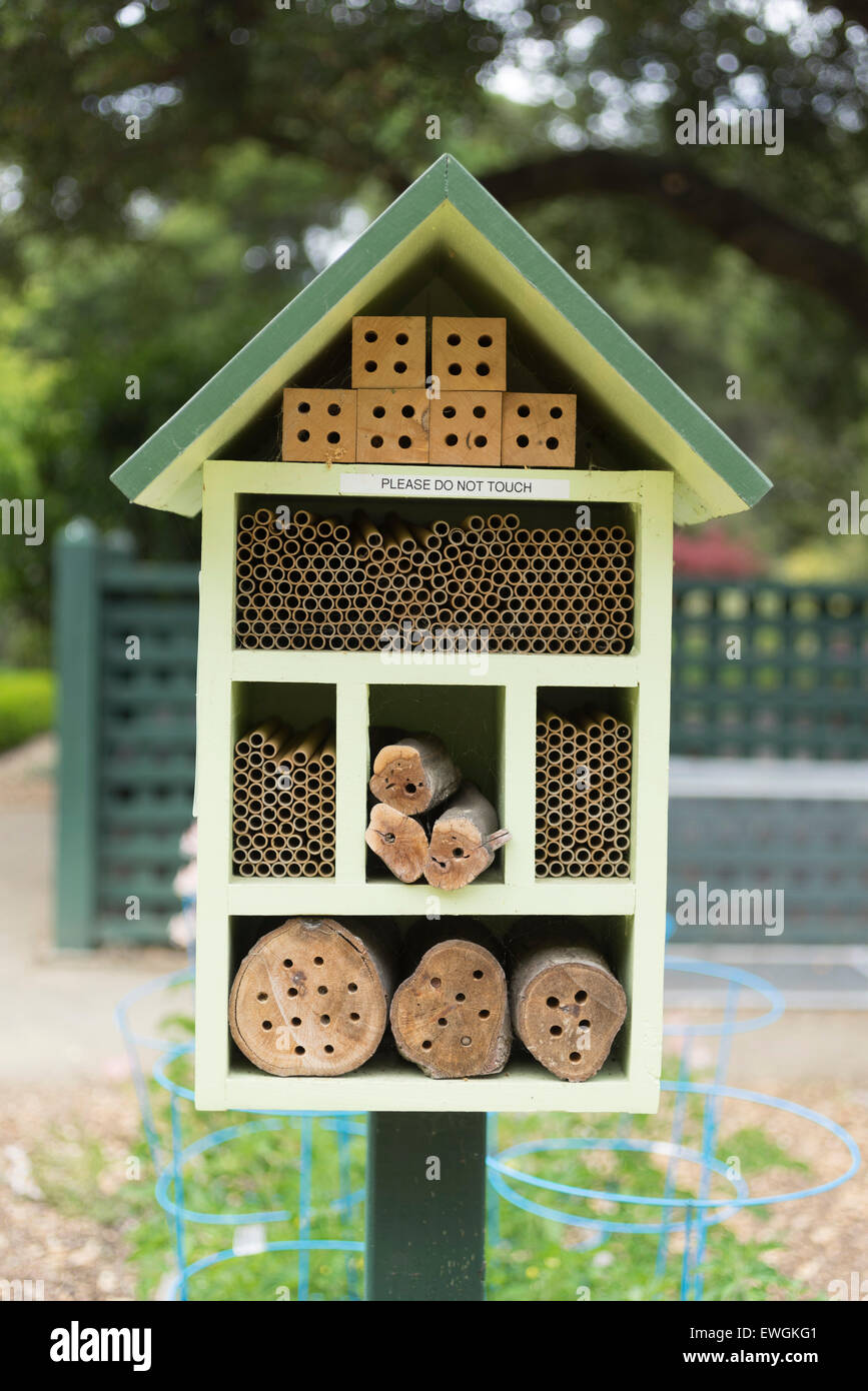 Elizabeth F. Gamble Garden Stock Photo - Alamy