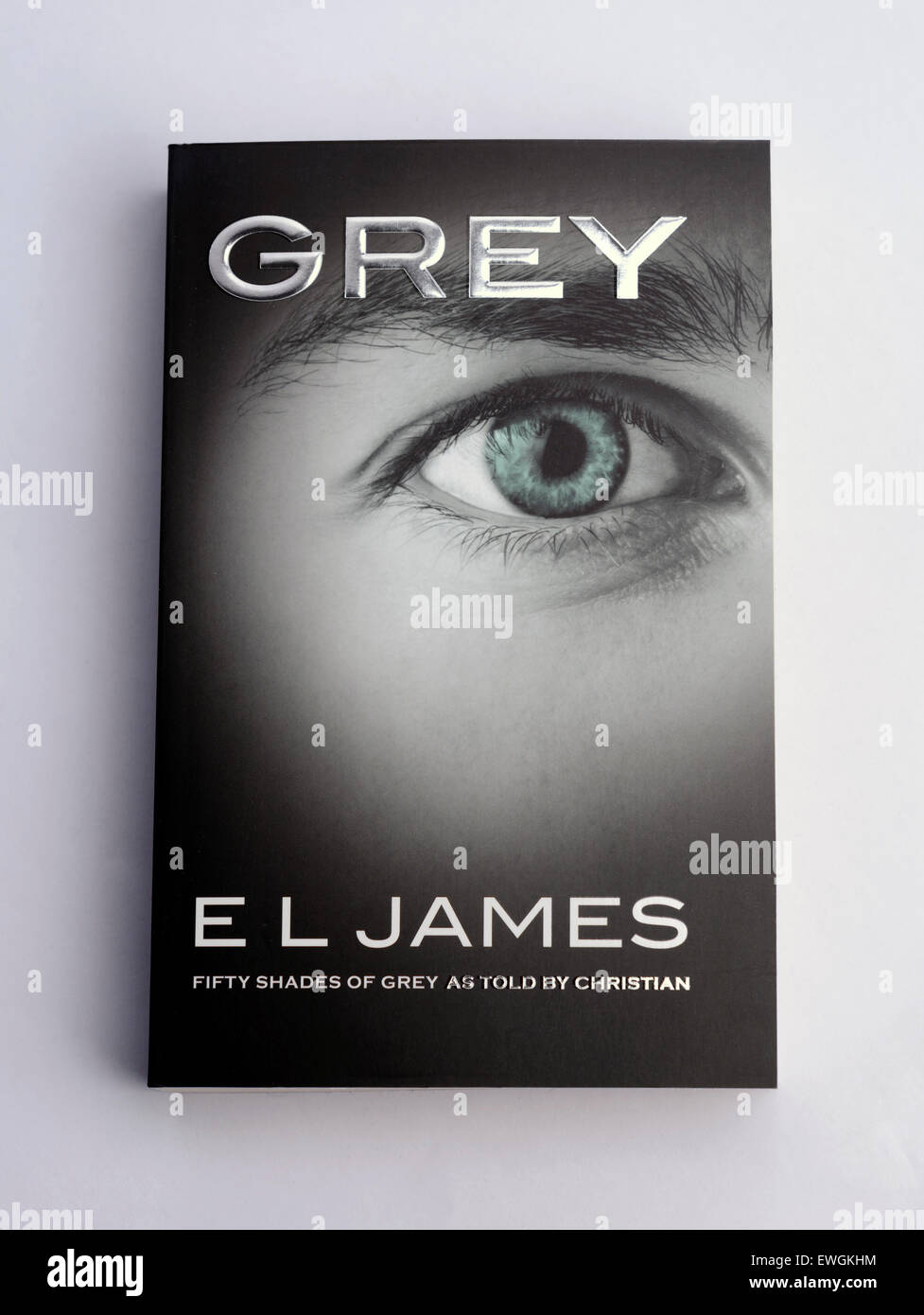 50 Shades Of Grey Book Hi res Stock Photography And Images Alamy