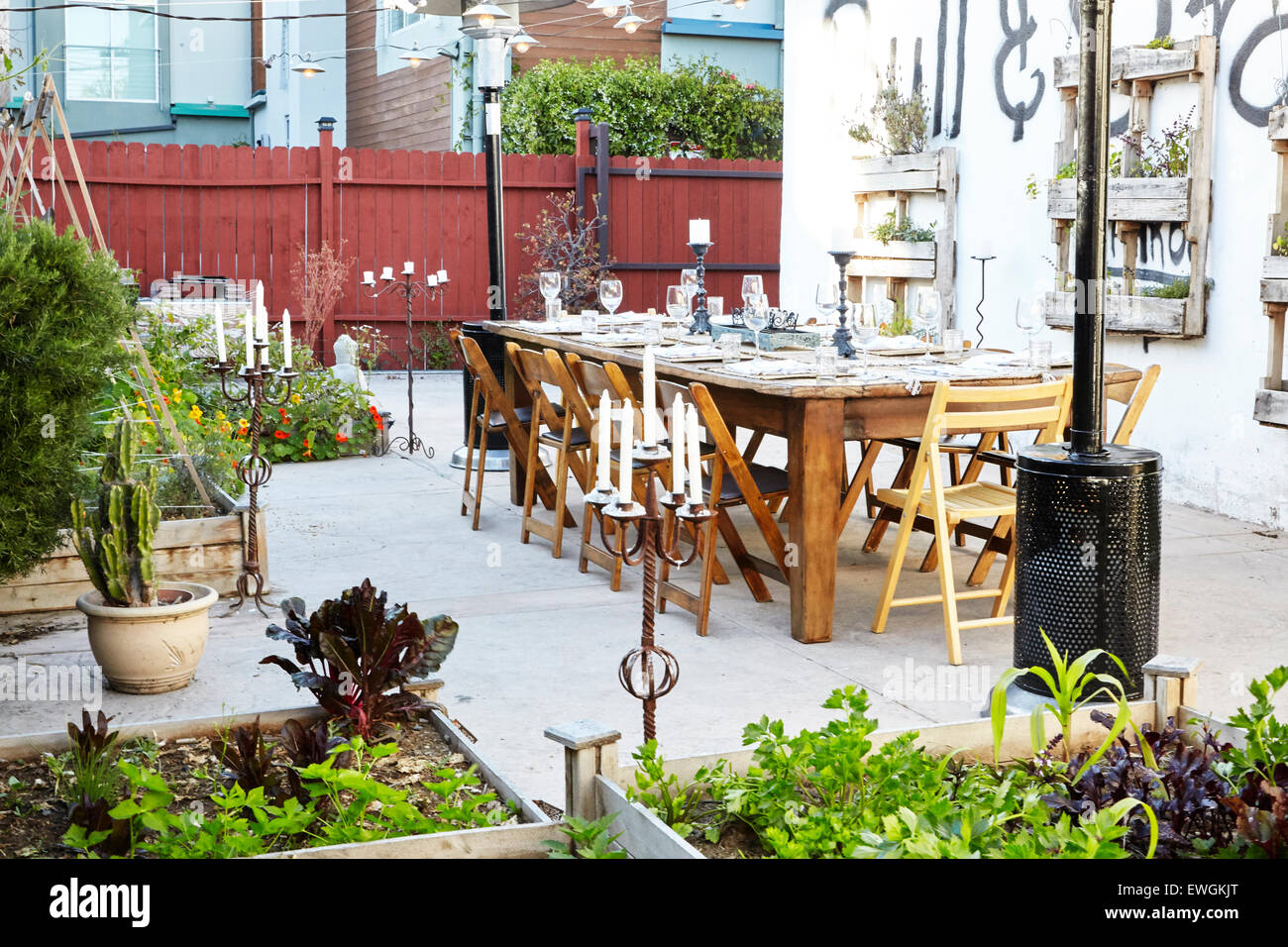 Shot for EatWith aaron ziegler Stock Photo - Alamy