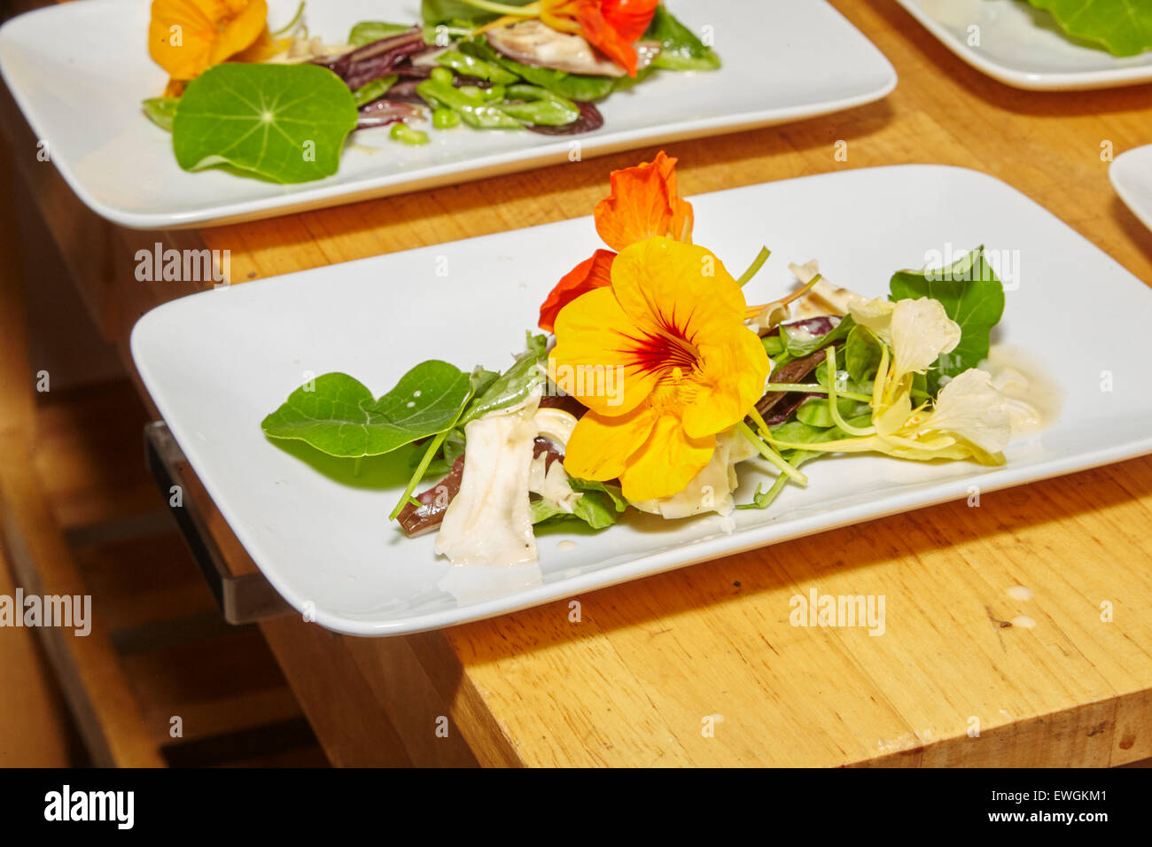 Shot for EatWith aaron ziegler Stock Photo - Alamy