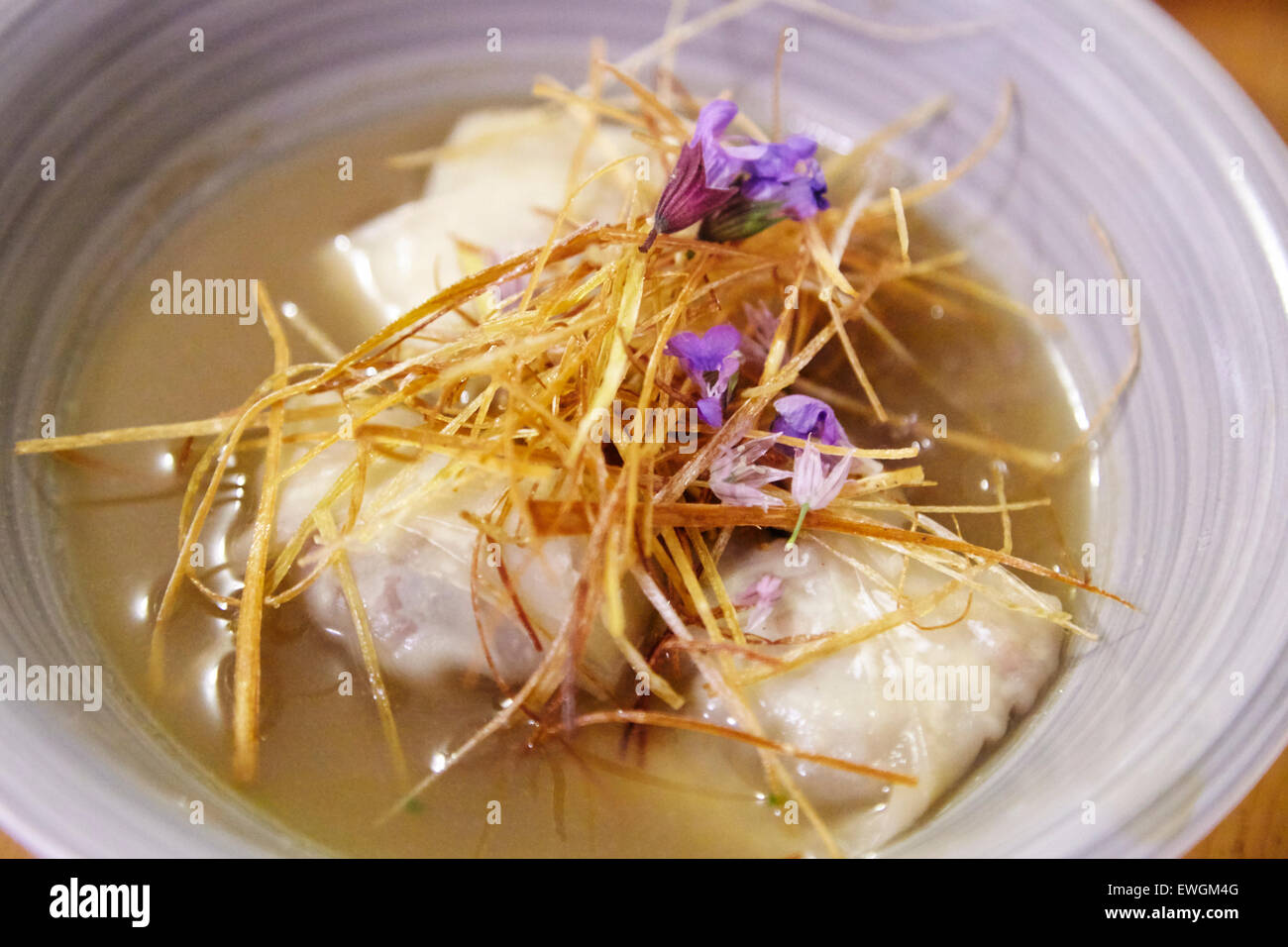 Shot for EatWith aaron ziegler Stock Photo - Alamy