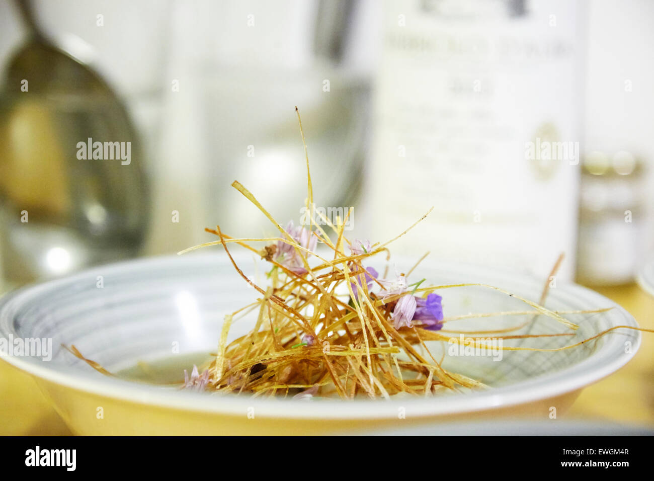 Shot for EatWith aaron ziegler Stock Photo - Alamy