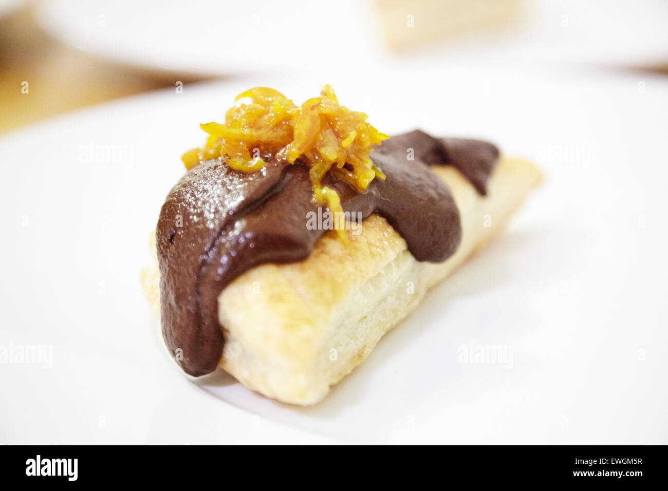 Shot for EatWith aaron ziegler Stock Photo - Alamy