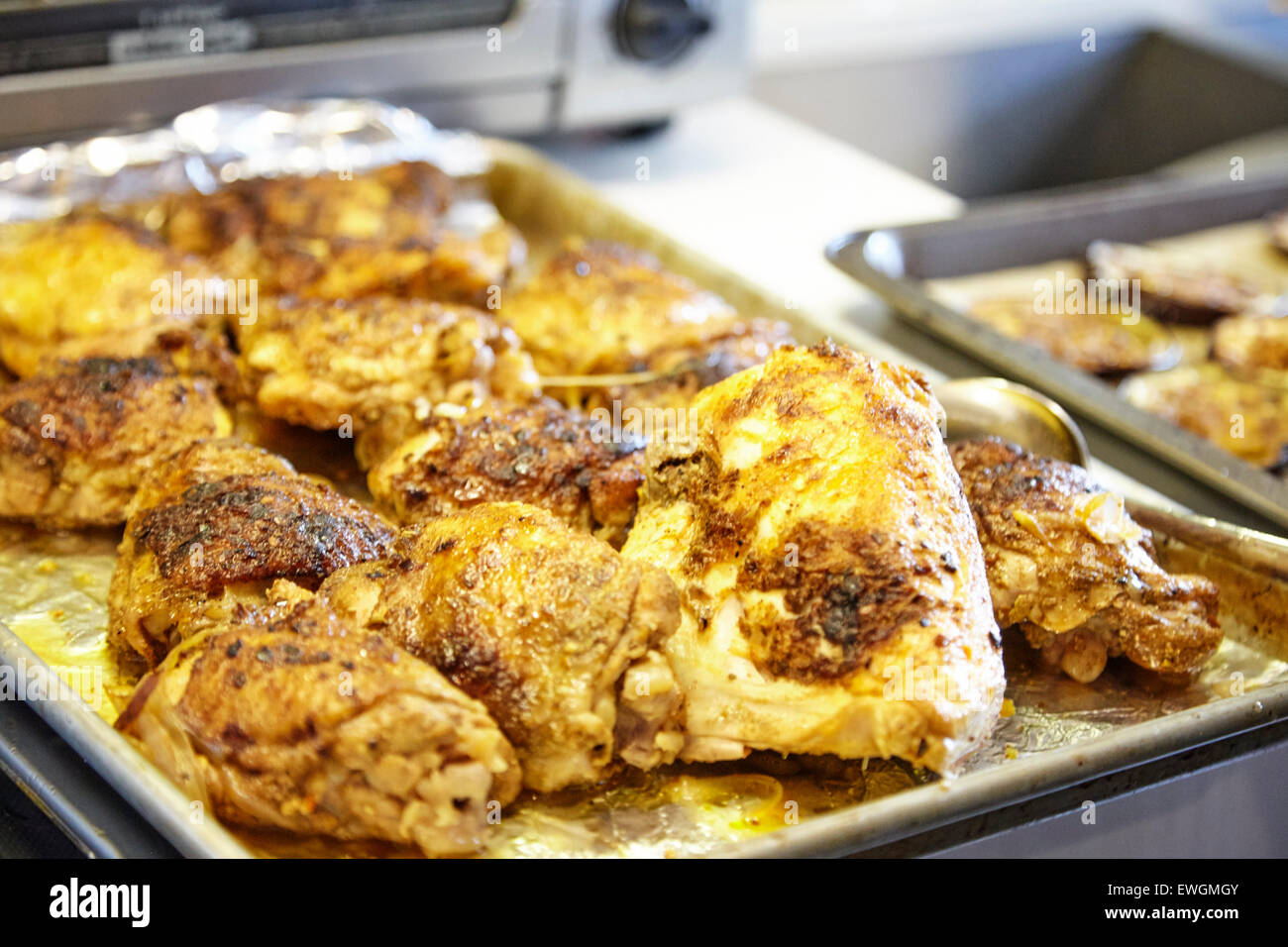 Chicken grease hi-res stock photography and images - Alamy