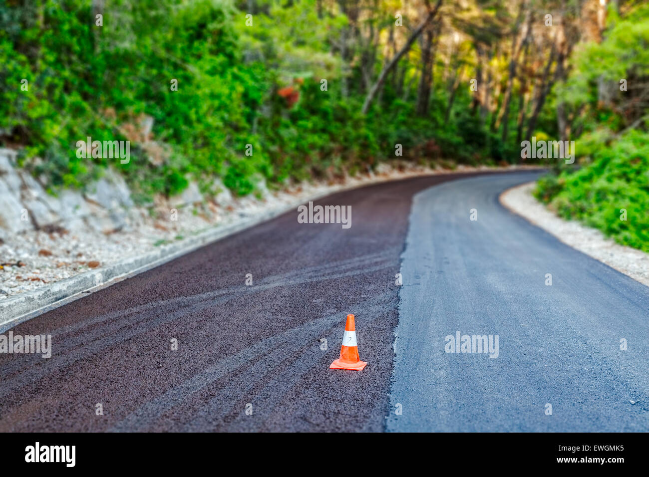 Gravel cone hi-res stock photography and images - Alamy