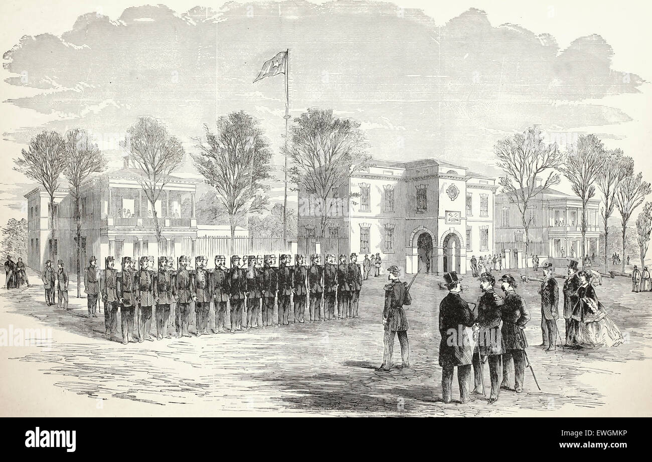 Clinch rifles hi-res stock photography and images - Alamy