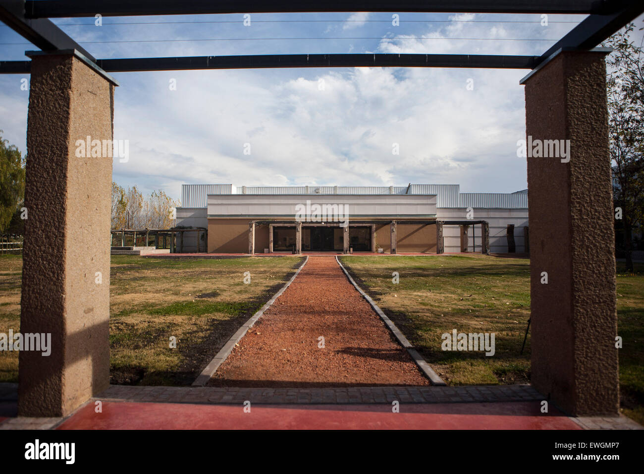 Trivento wines hi-res stock photography and images - Alamy