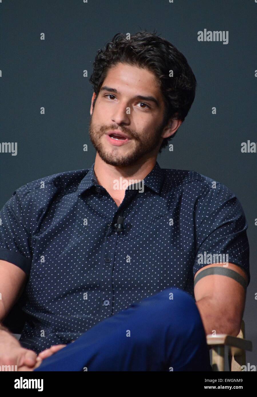 Tyler Posey Derek Posey