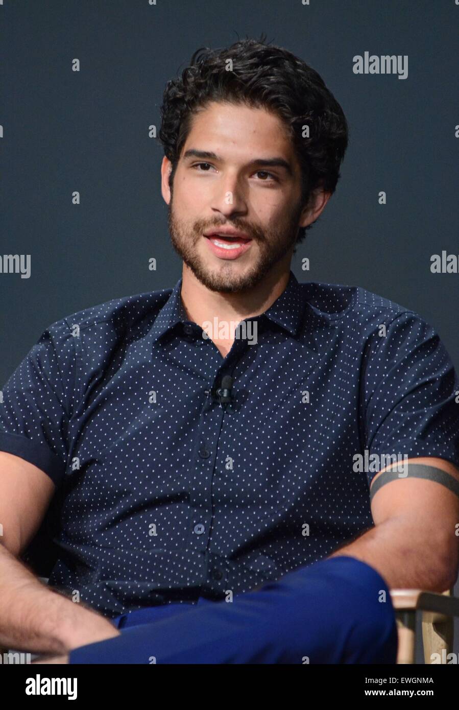 Tyler Posey Derek Posey