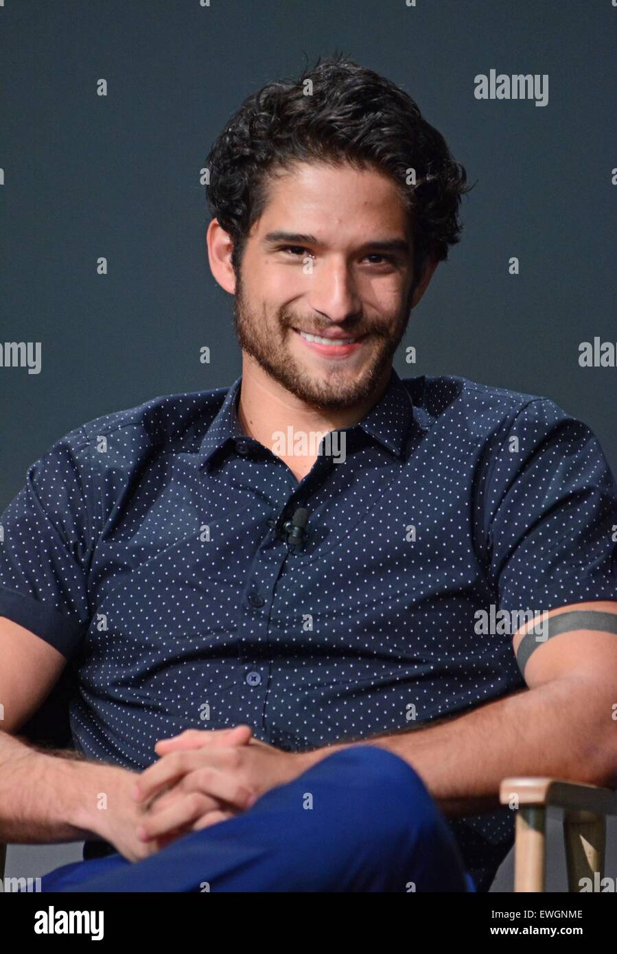 Tyler Posey