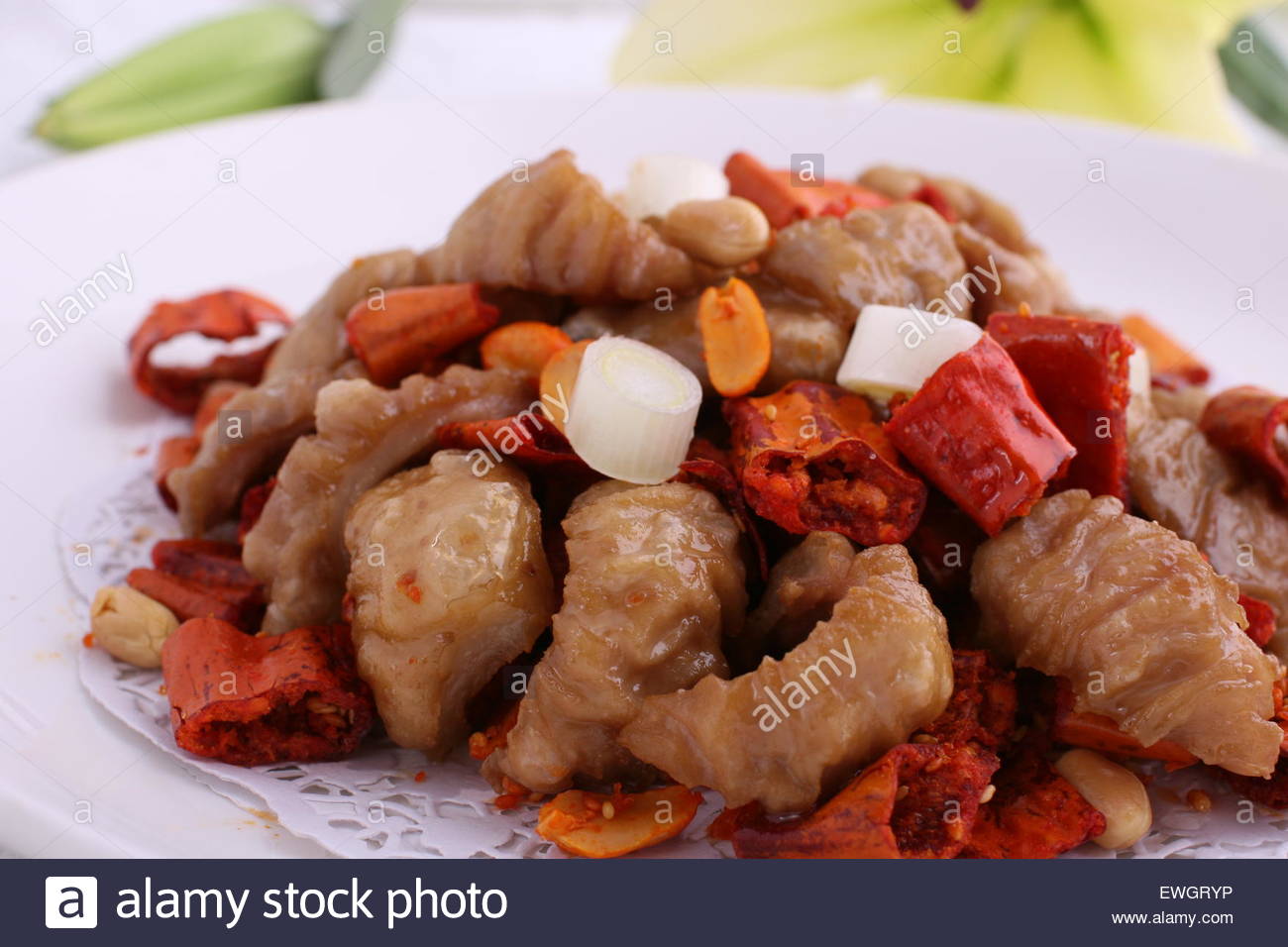 Pig Intestine Stock Photos & Pig Intestine Stock Images - Alamy