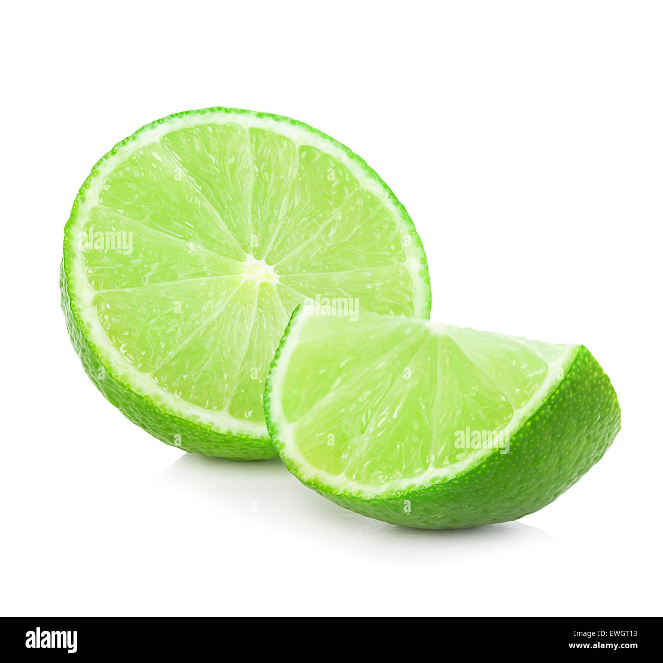 Limes cutout hi-res stock photography and images - Alamy