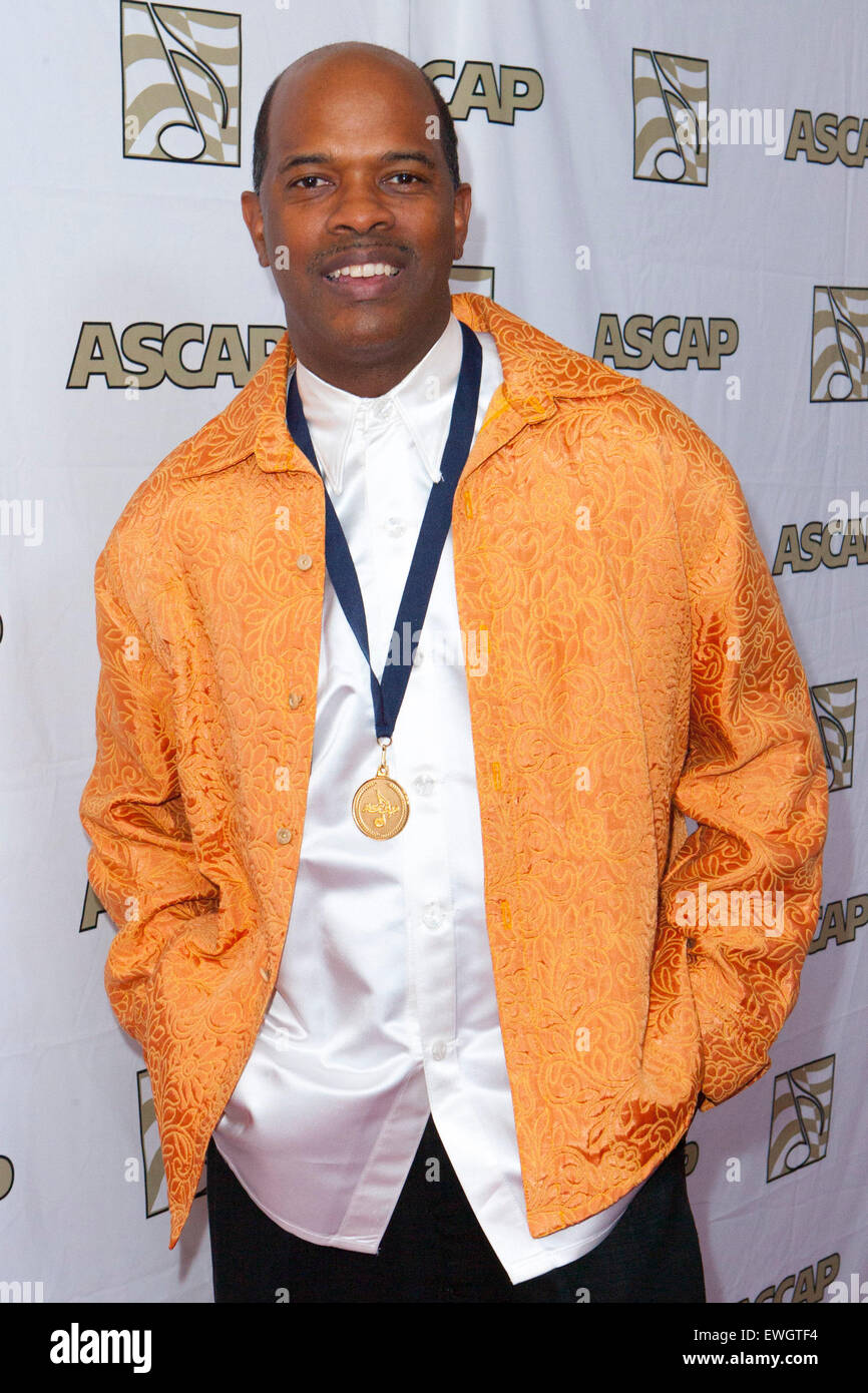 Los Angeles, California, USA. 25th June, 2015. David Bratton attends ...