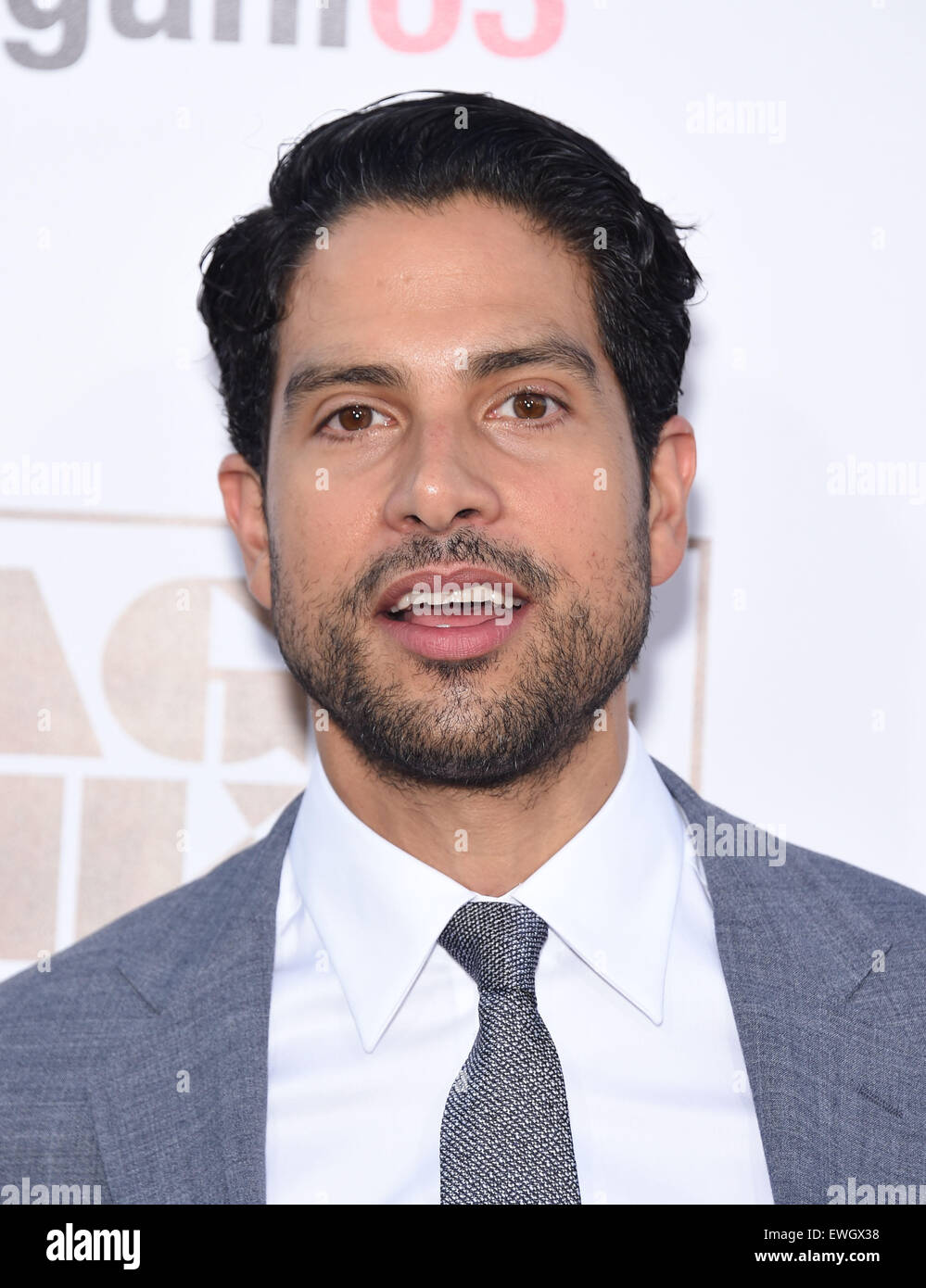 Magic mike xxl 2015 adam rodriguez hi-res stock photography and images ...