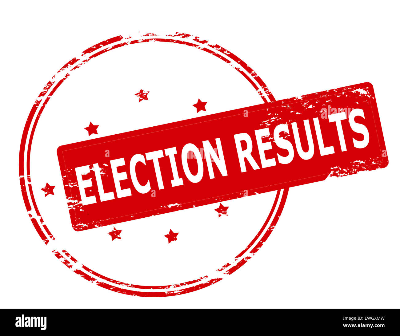 Rubber election stamp hi-res stock photography and images - Alamy