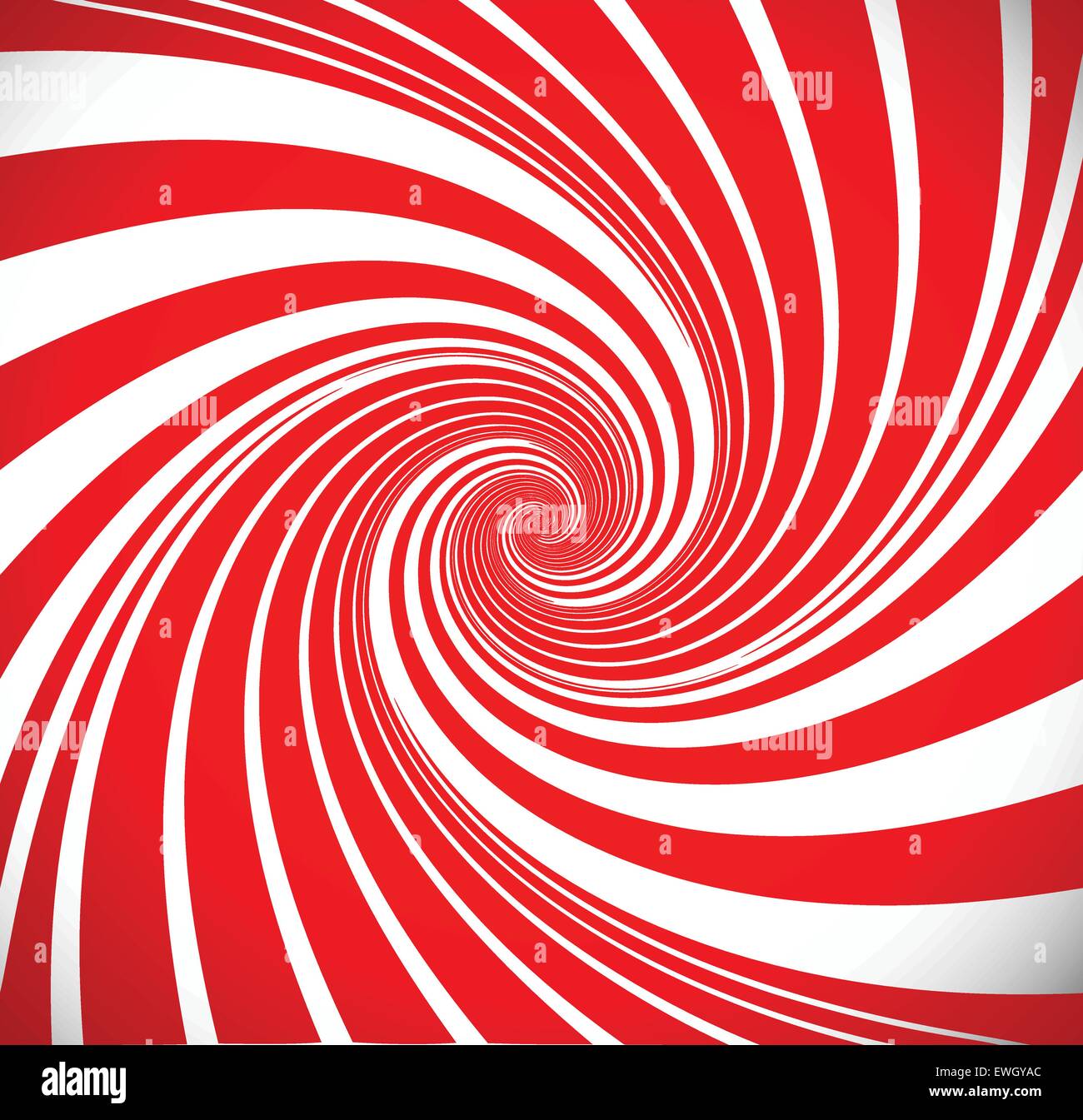Abstract rotating shapes. Dynamic swirling, twirling background with ...
