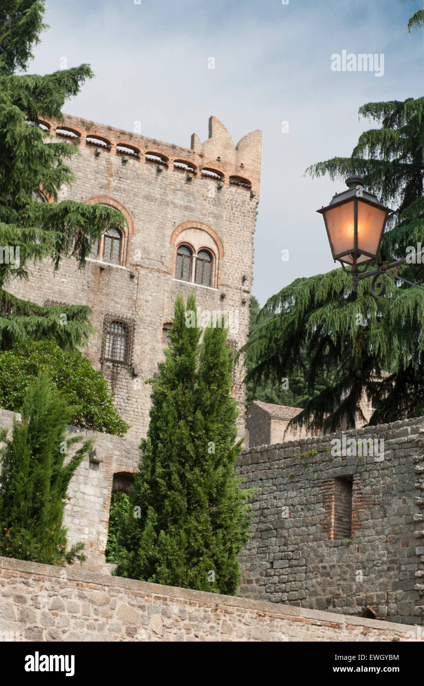 Castello cini monselice hi-res stock photography and images - Alamy