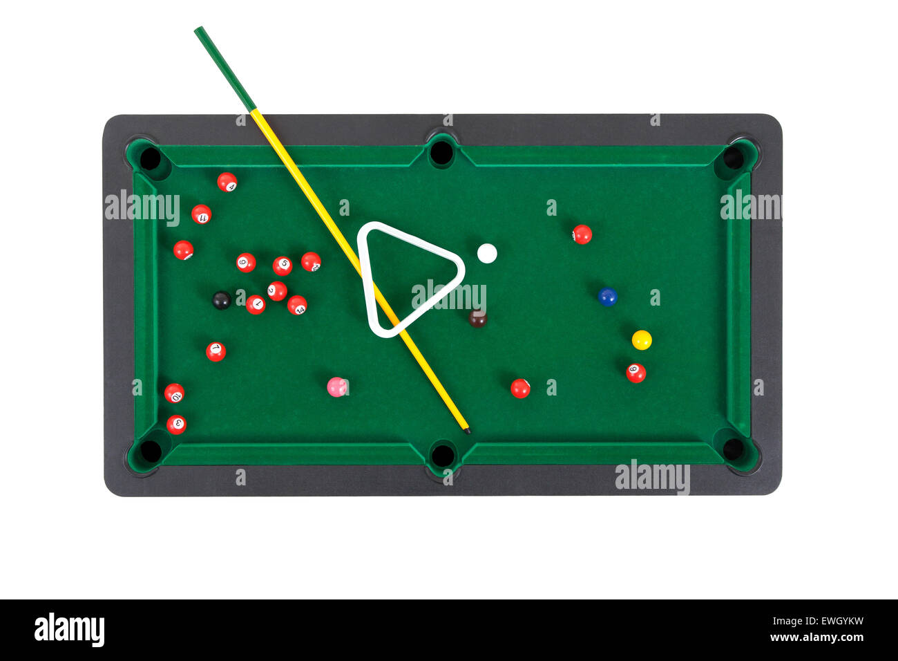 Snooker Cut Out Stock Images & Pictures - Alamy
