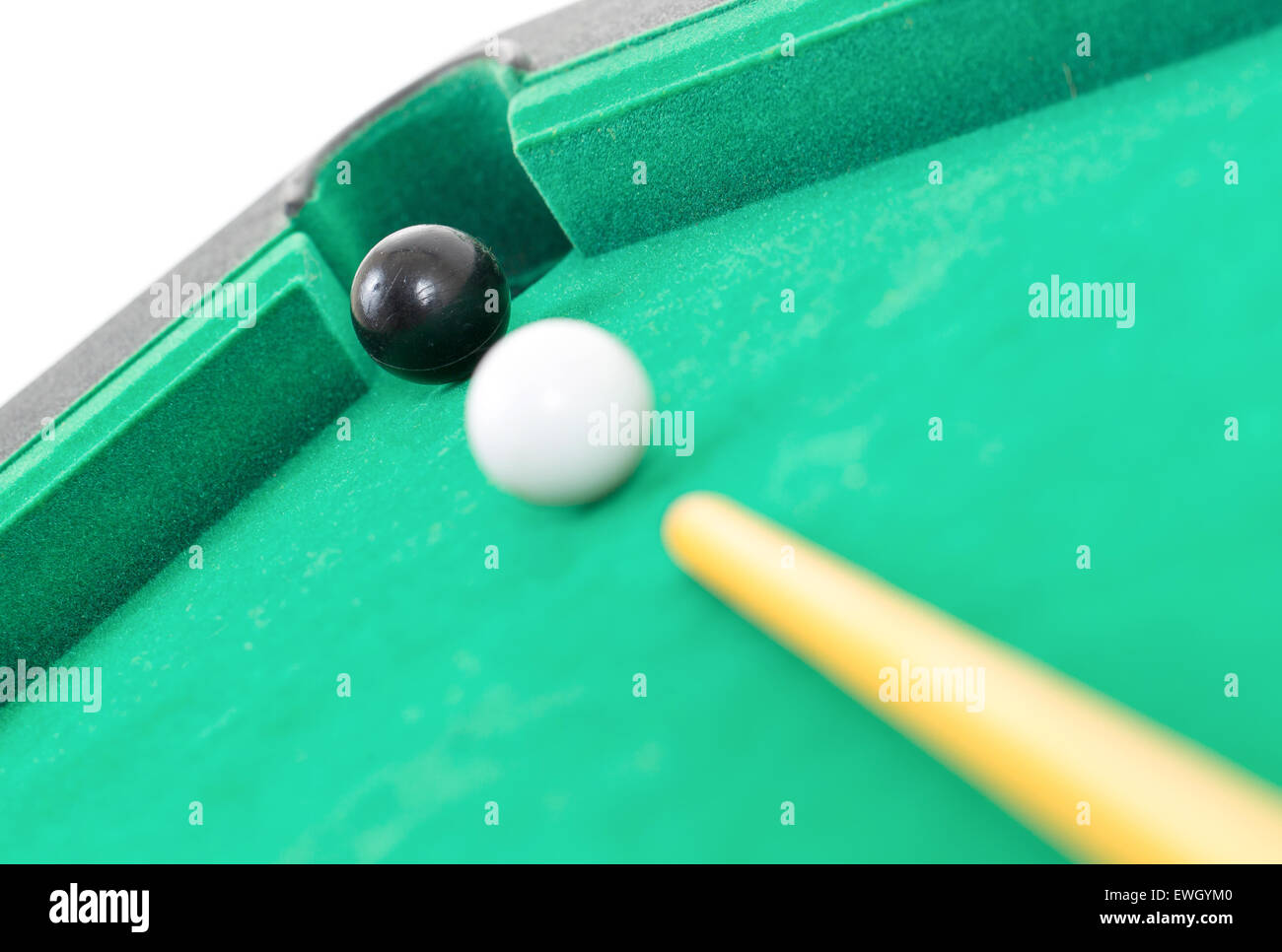 Fabric green balls hi-res stock photography and images - Alamy