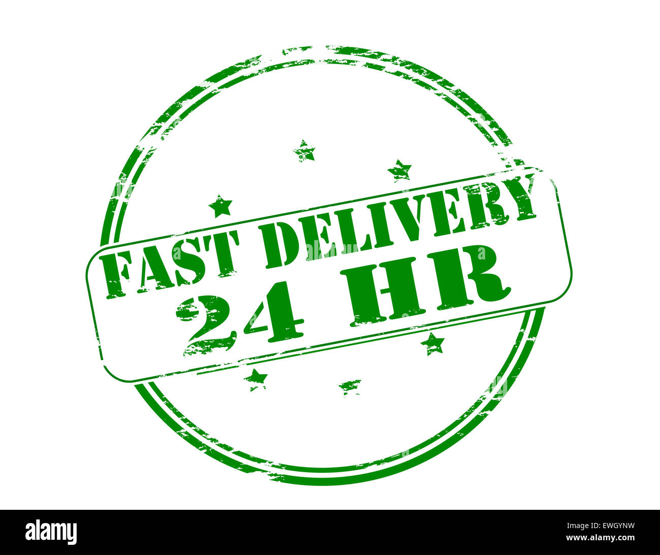 Rubber stamp with text fast delivery inside, vector illustration Stock ...