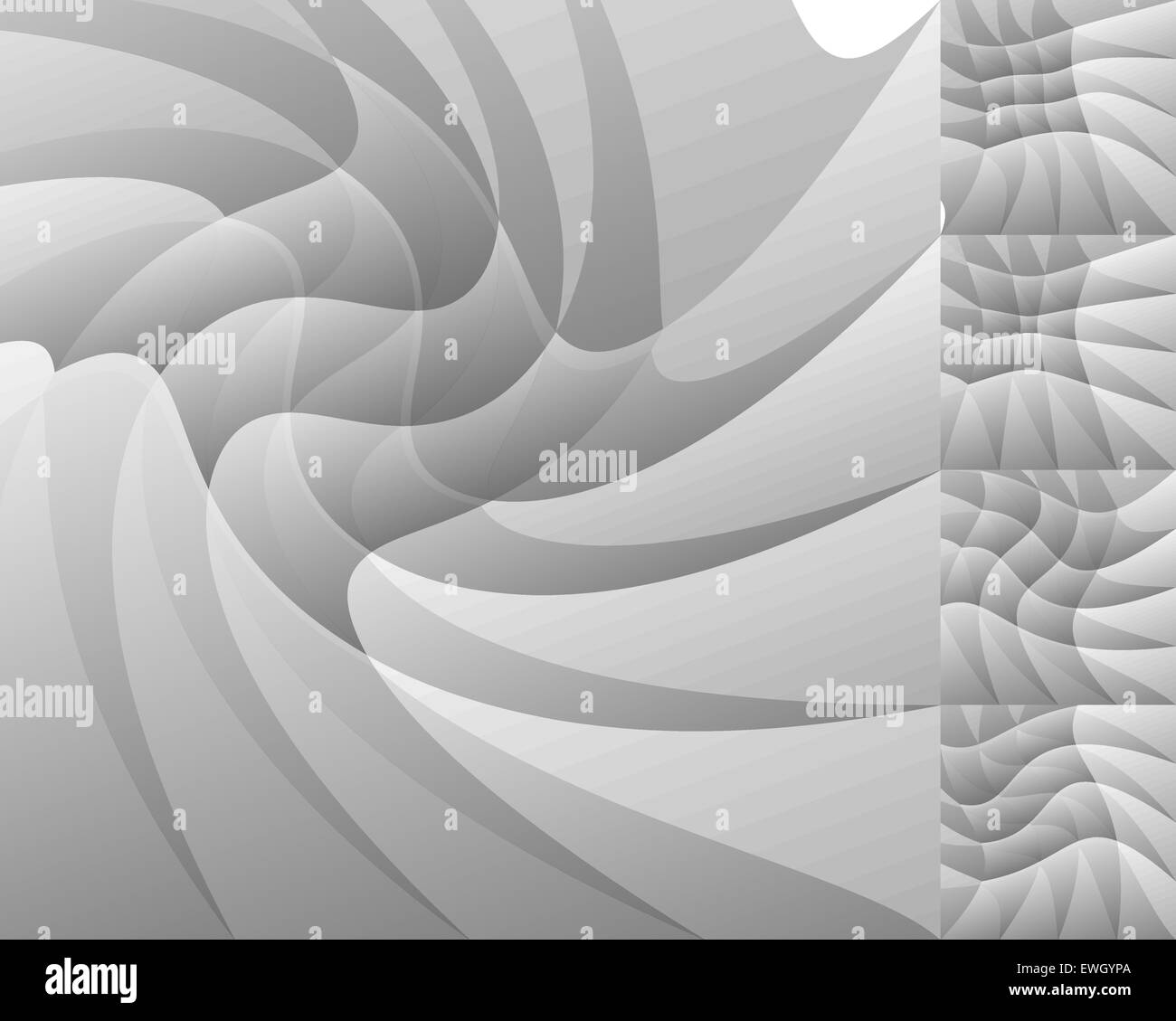 Abstract monochrome / monochromatic pattern, background. vector. eps 10 ...