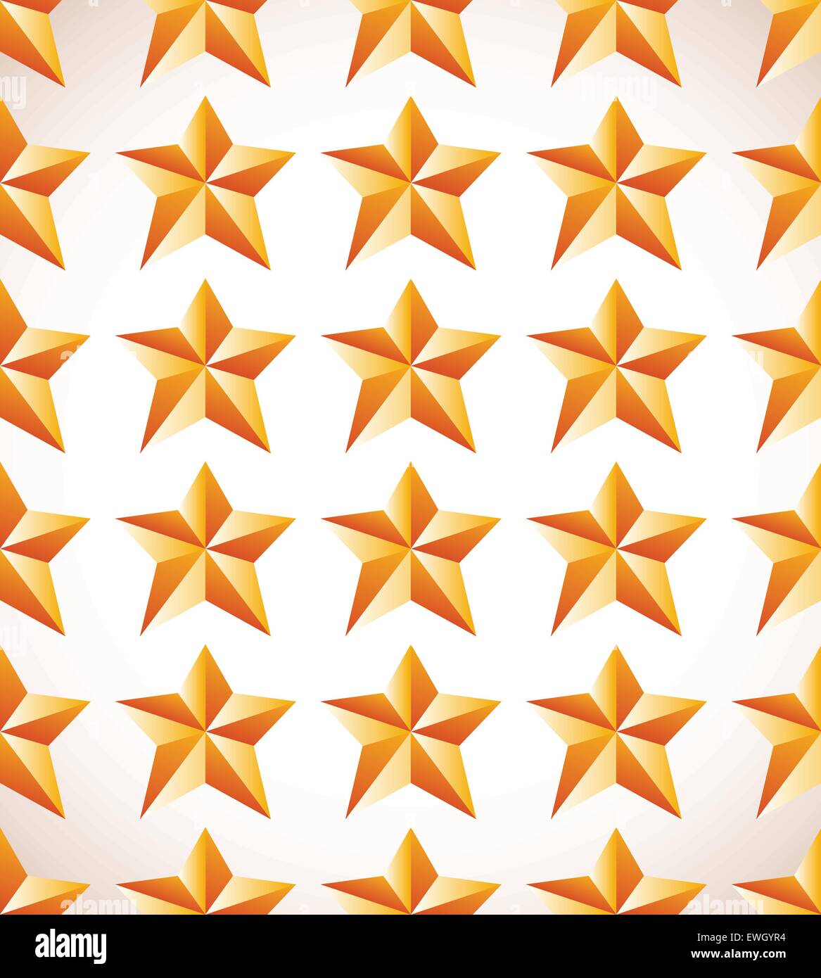 Repetitive star pattern. Editable vector graphics Stock Vector Image ...