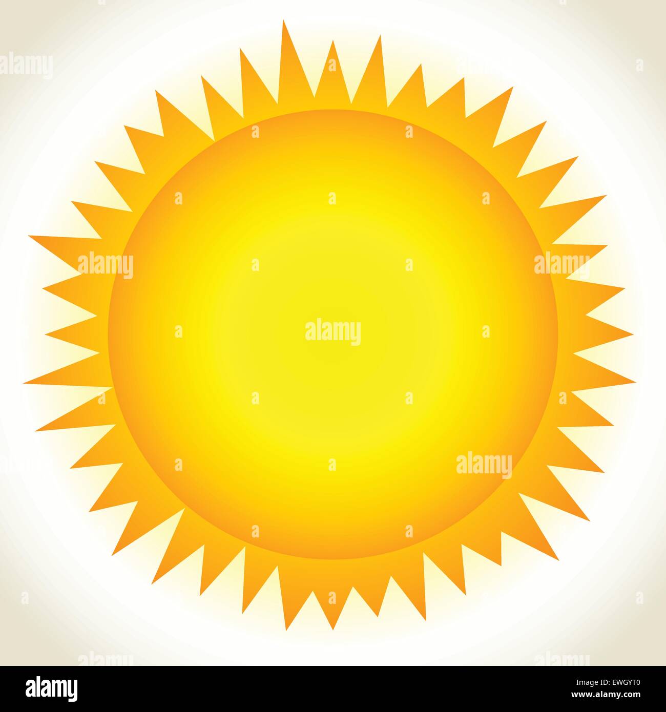 Sun graphics, clip art isolated on white Stock Vector Image & Art - Alamy