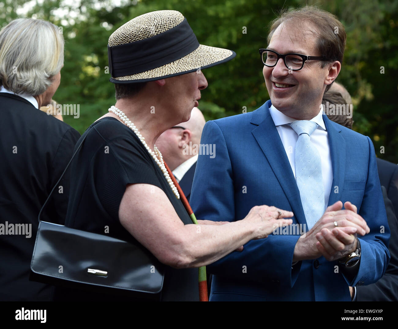 Alexander hendricks hi-res stock photography and images - Alamy