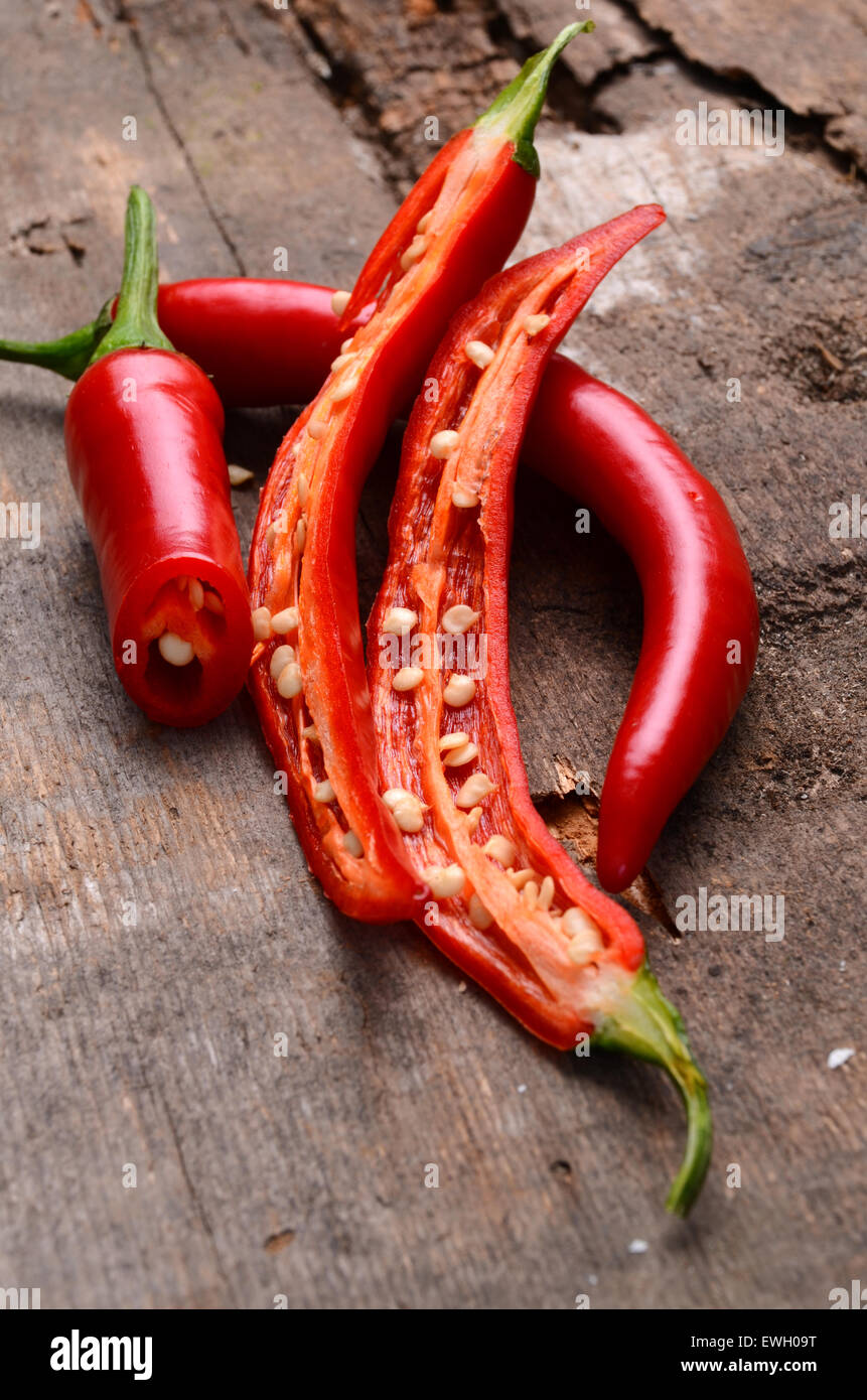 Red hot chili peppers, high resolution image Stock Photo - Alamy