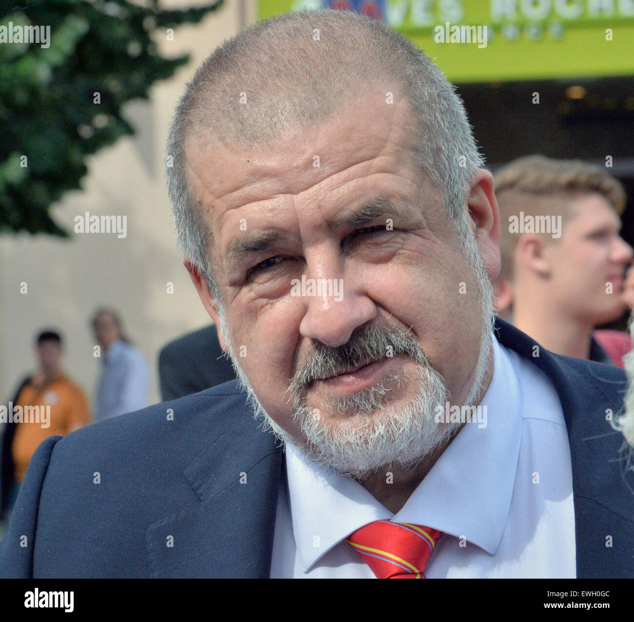 Chubarov hi-res stock photography and images - Alamy