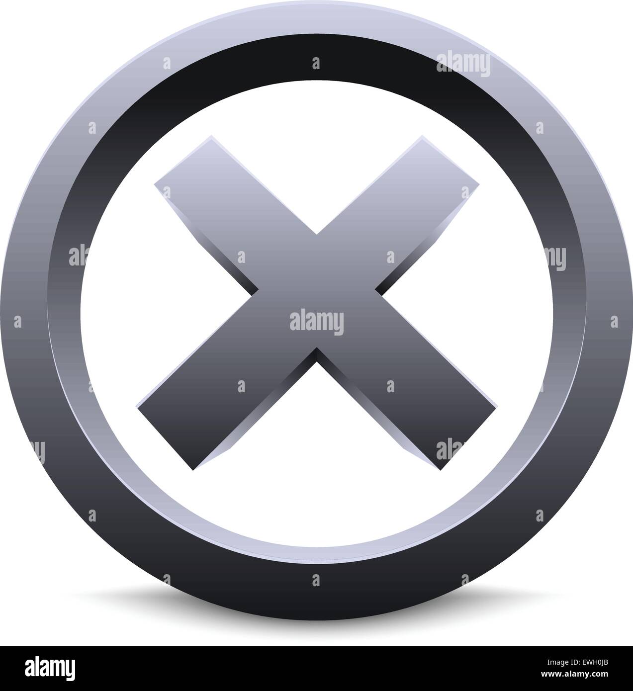 Big blockade Stock Vector Images - Alamy