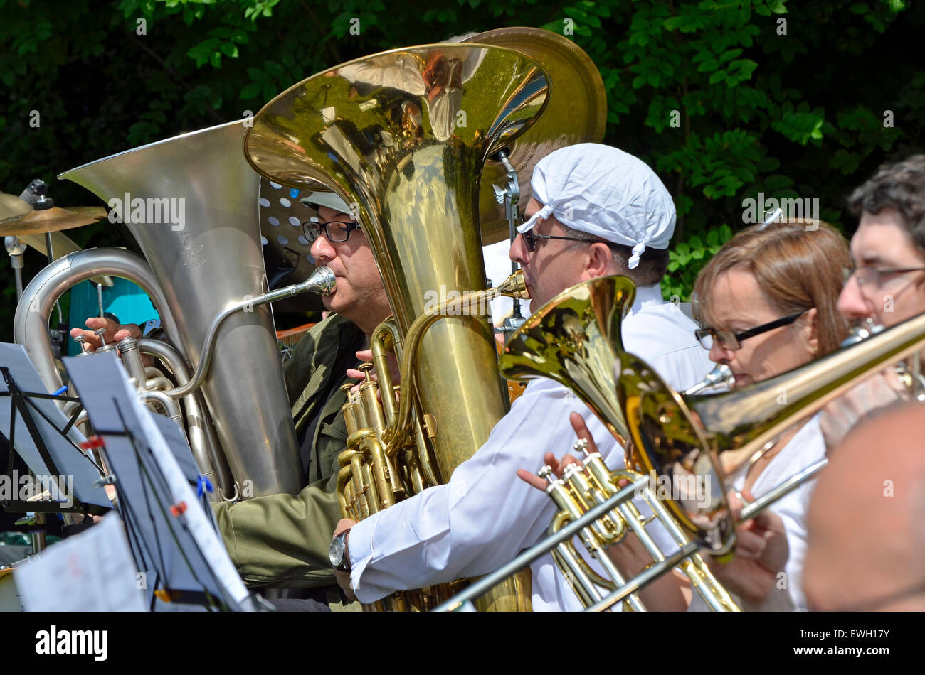Euphonium Stock Photos & Euphonium Stock Images - Alamy