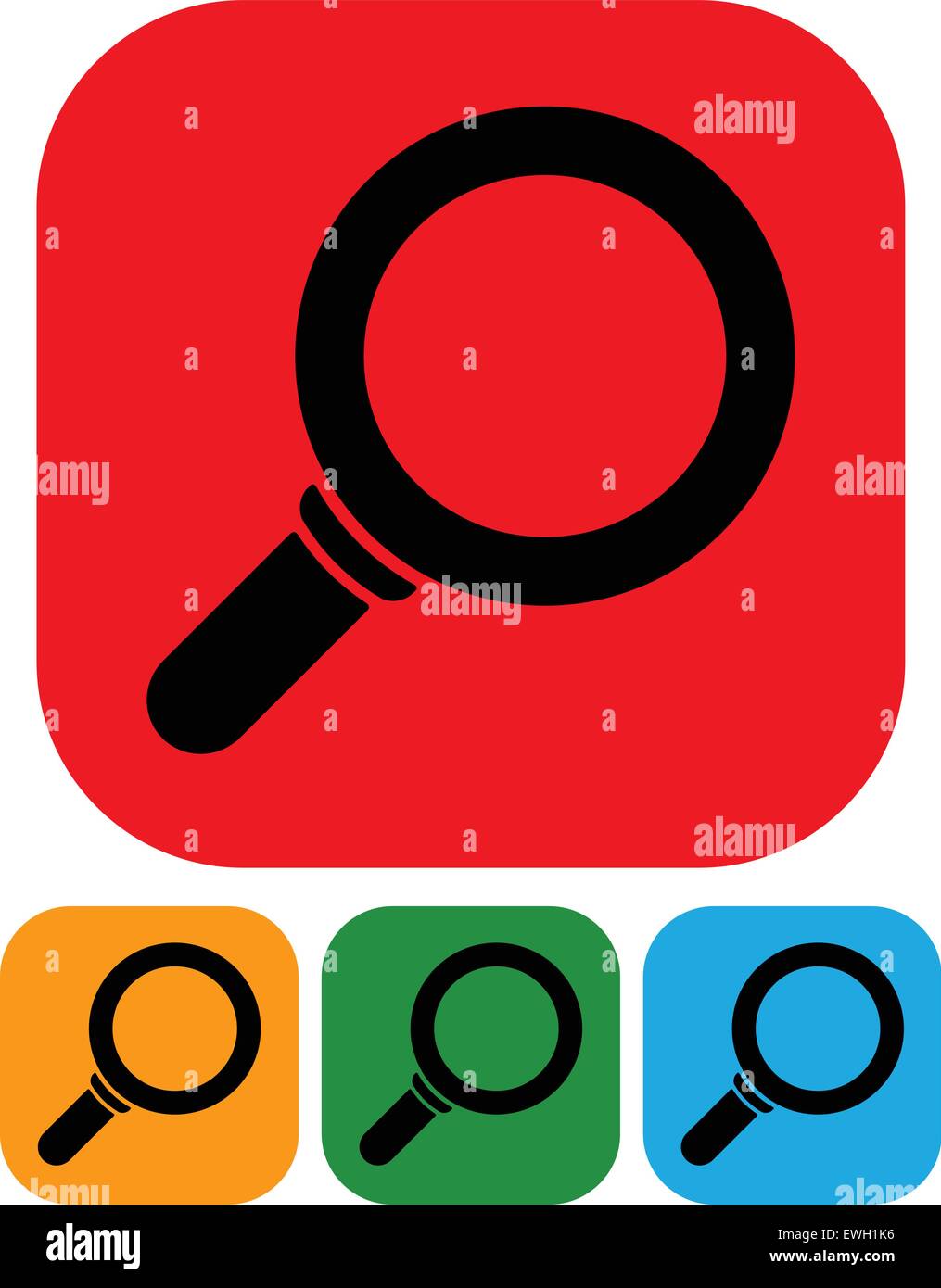 Scrutinise Stock Vector Images - Alamy