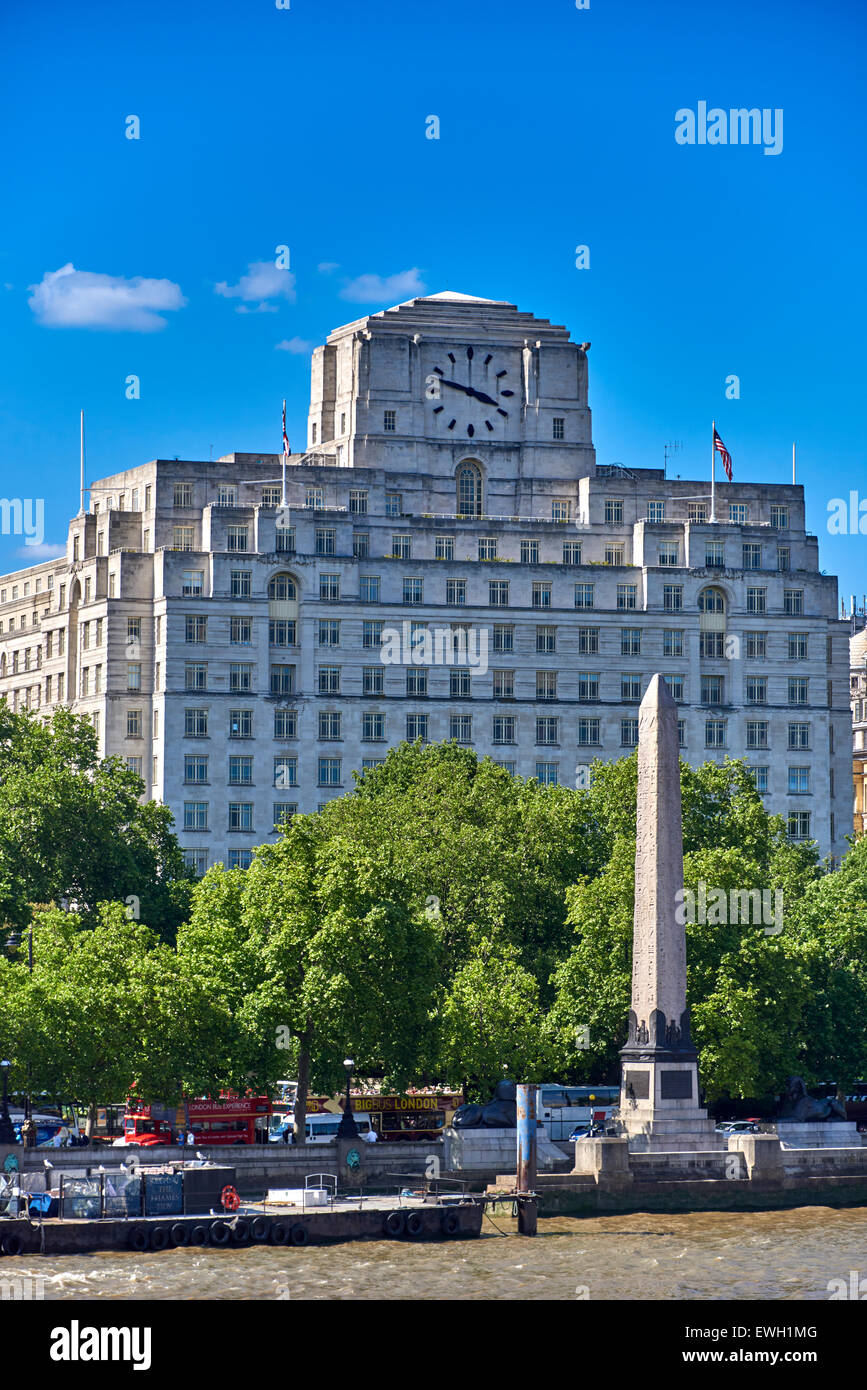 The London needle in the City of Westminster, on the Victoria ...