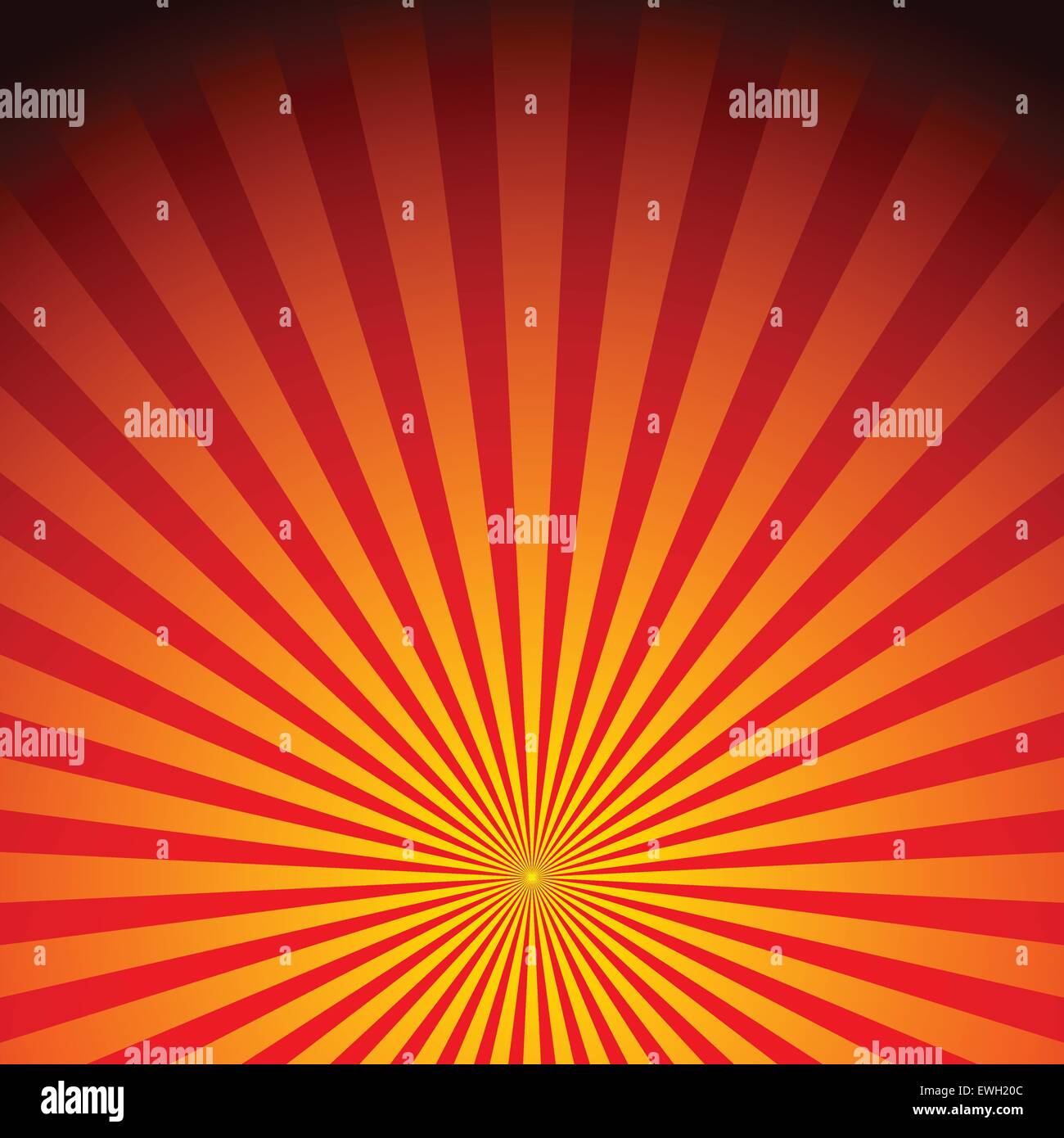 Rays, sunburst, sunrise vector Stock Vector Image & Art - Alamy