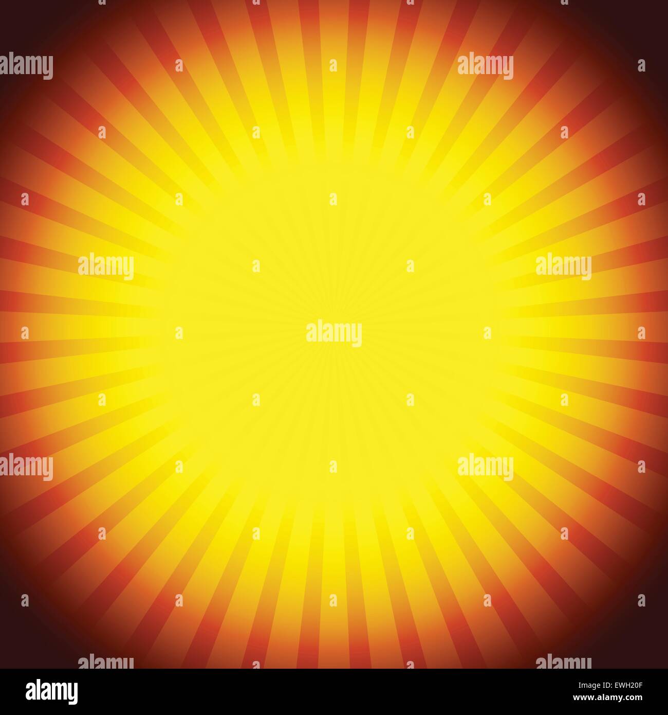 Abstract rays, glowing, sunburst background Stock Vector Image & Art ...