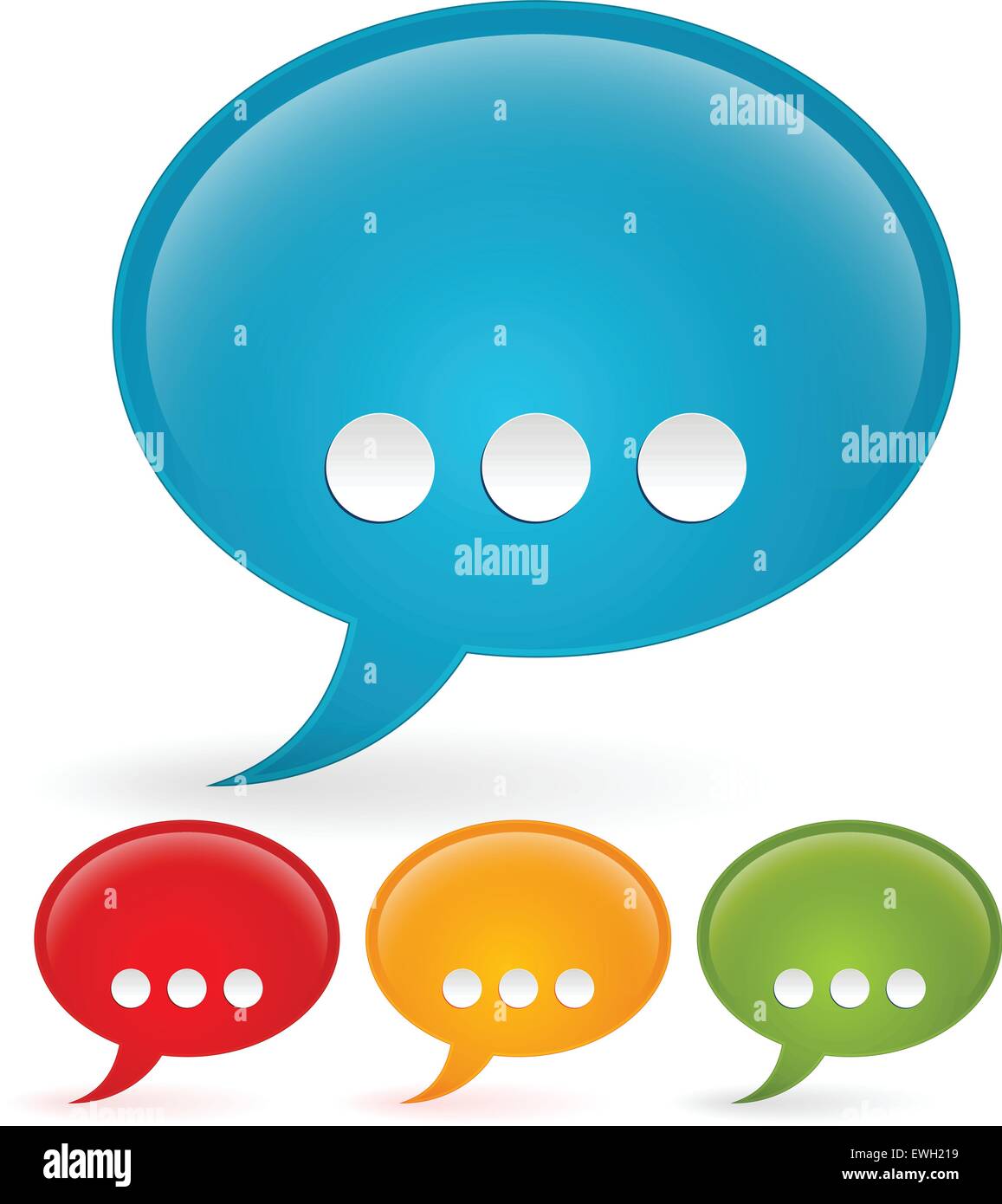 Ellipsis mark Stock Vector Images - Alamy