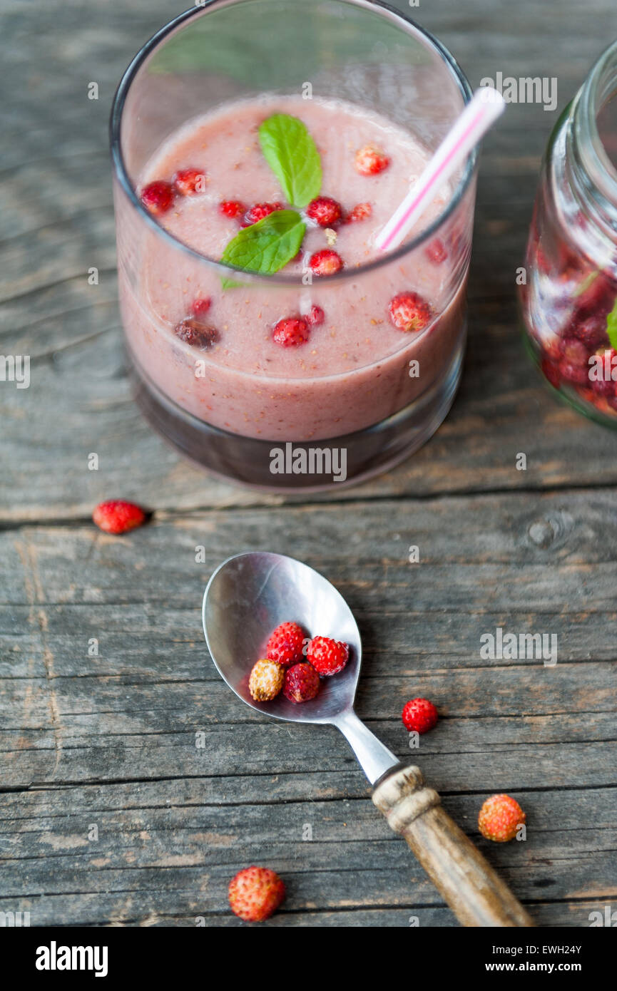 Milkshake Stock Photo, Royalty Free Image: 84582763 - Alamy