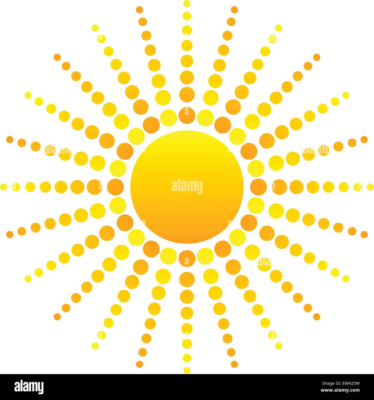 Source sunshine Stock Vector Images - Alamy
