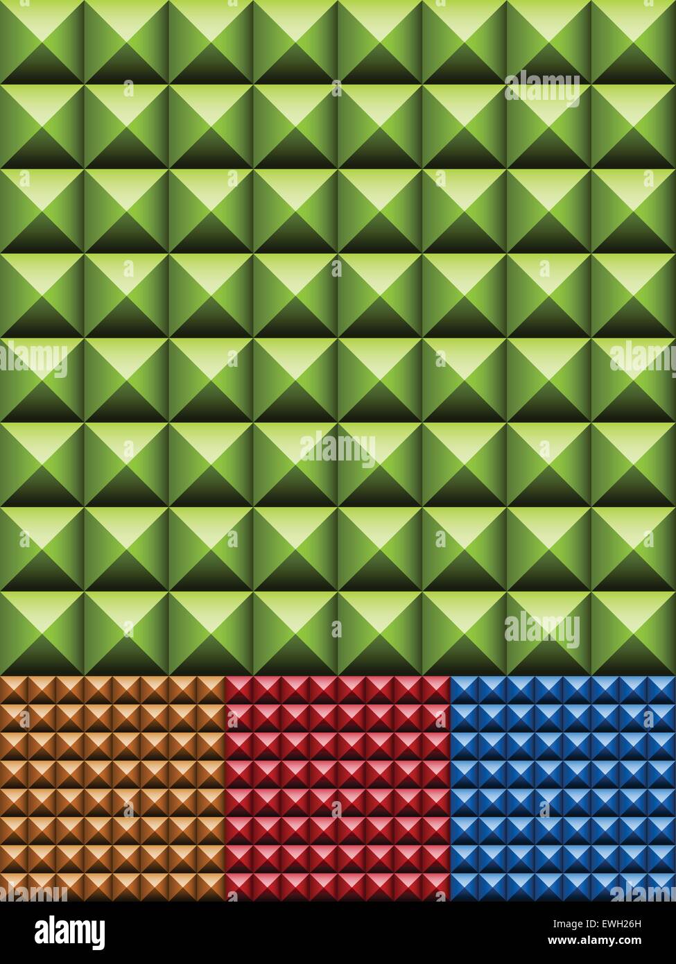 Studded background in 4 color Stock Vector Image & Art - Alamy