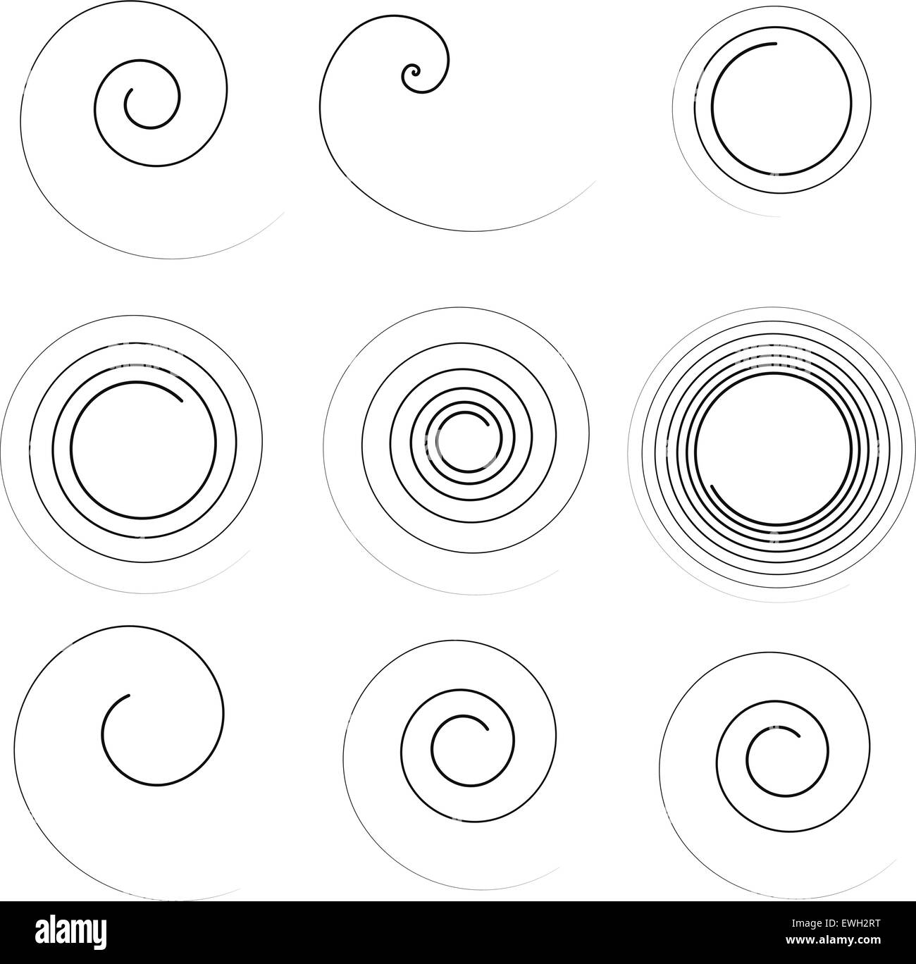 Psychadelic Stock Vector Images - Alamy