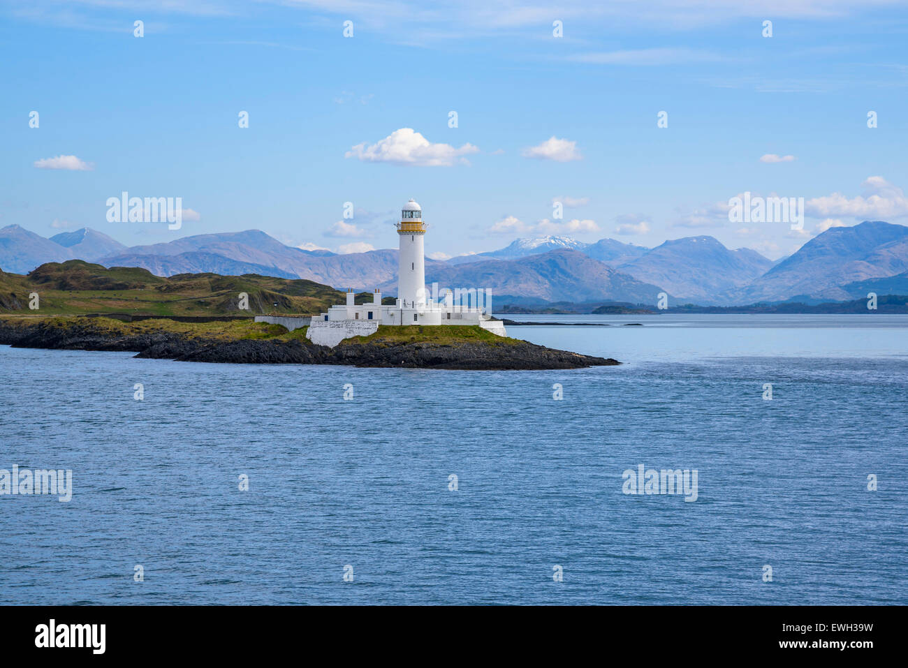 Sound of mull hi-res stock photography and images - Alamy
