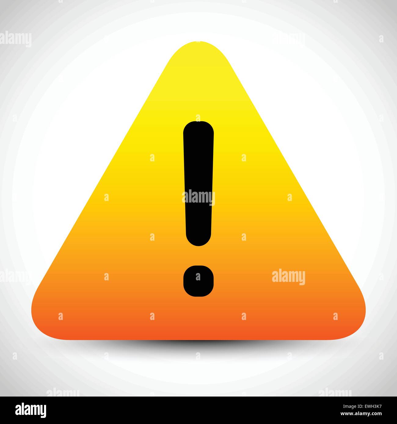 Punctuation error sign Stock Vector Images - Alamy