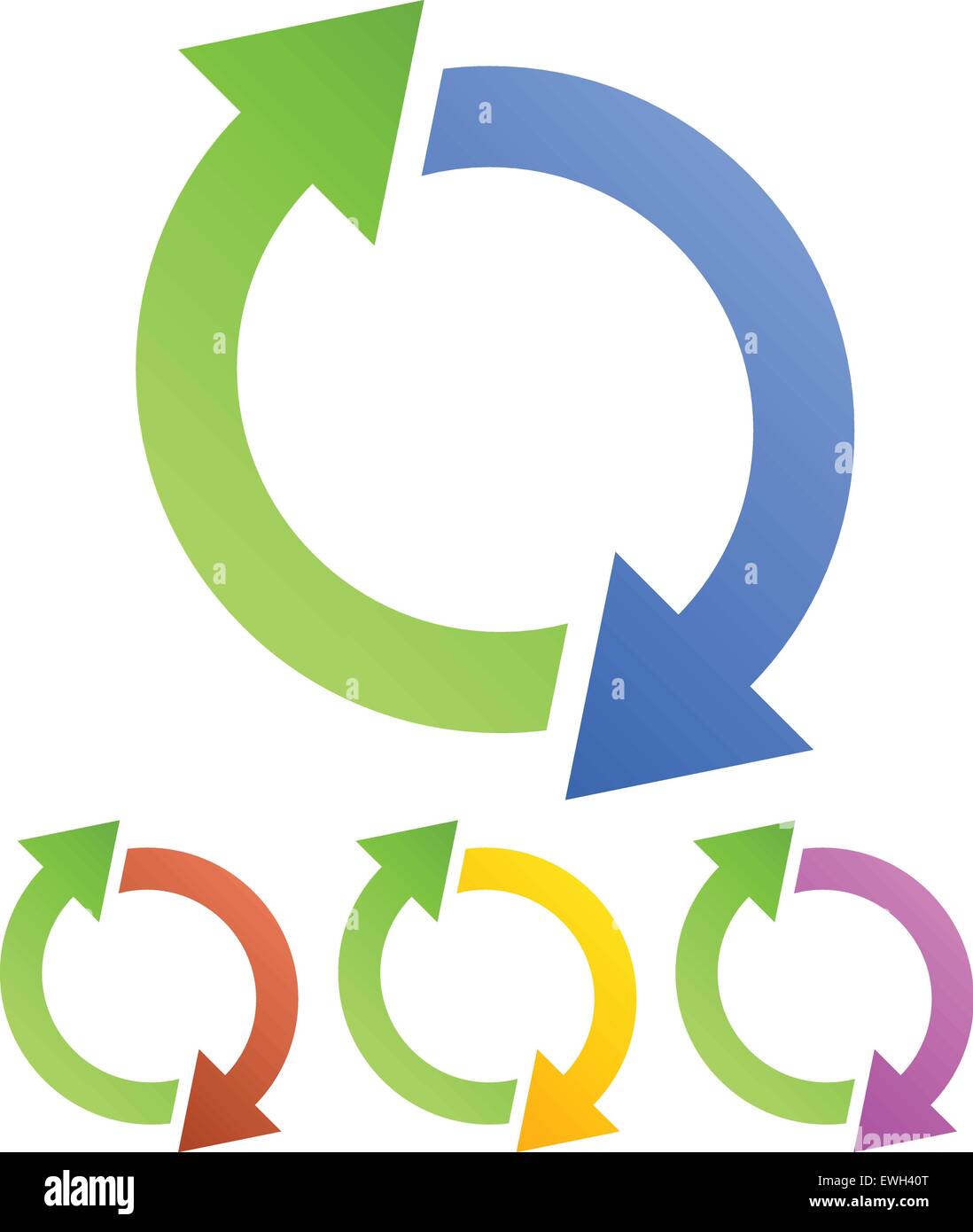 Looped process hi-res stock photography and images - Alamy