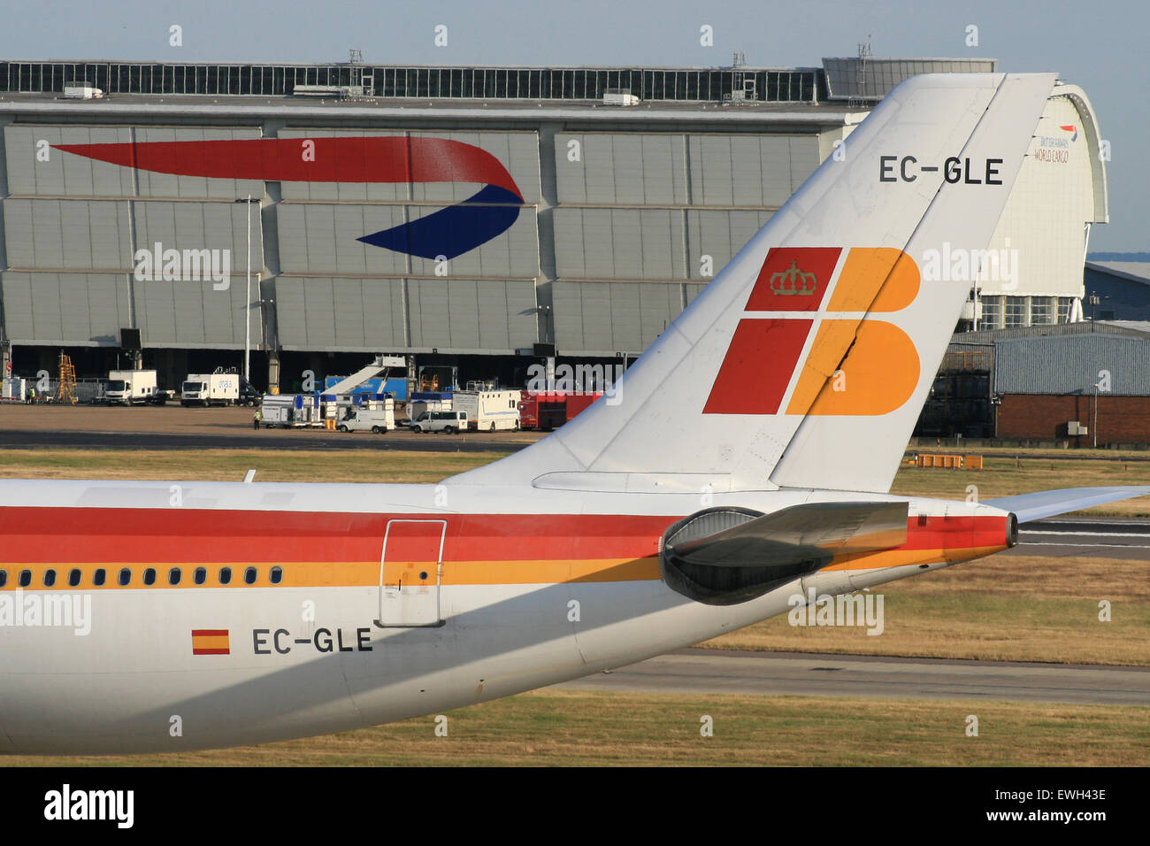 Ba plane tail hi-res stock photography and images - Alamy
