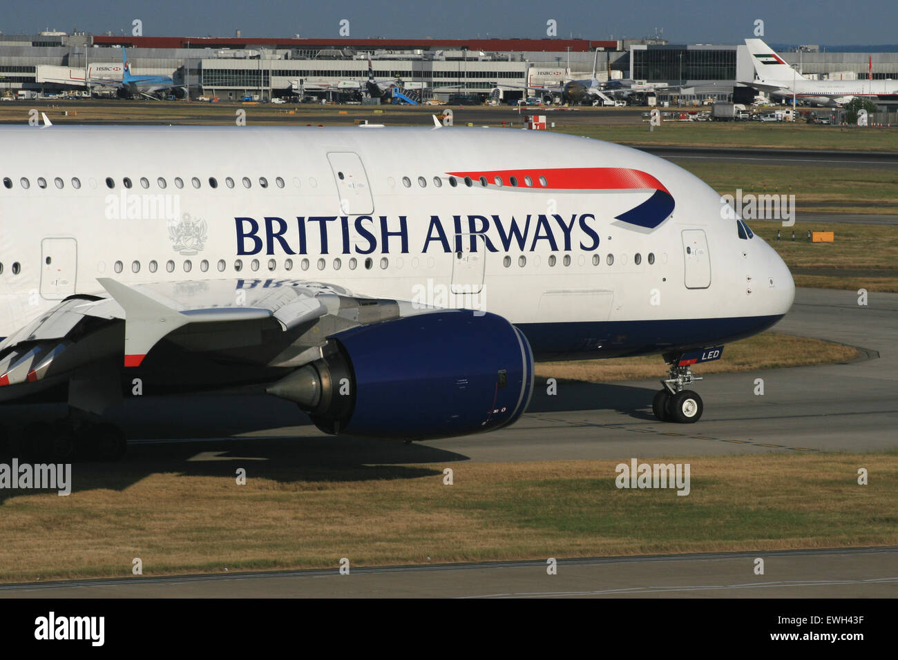 Ba plane tail hi-res stock photography and images - Alamy
